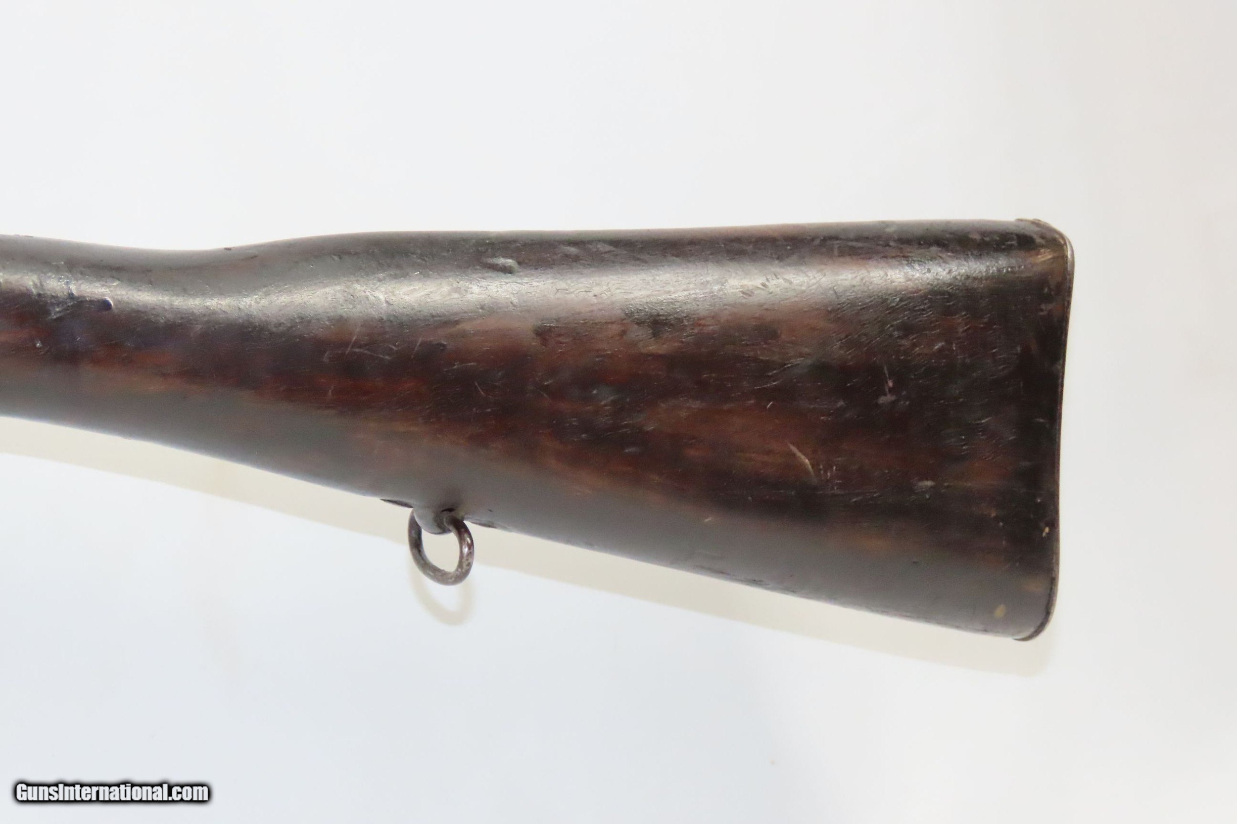 Chinese HANYANG GEW. Type 88 Bolt Action 7.92mm Caliber MILITARY Rifle ...