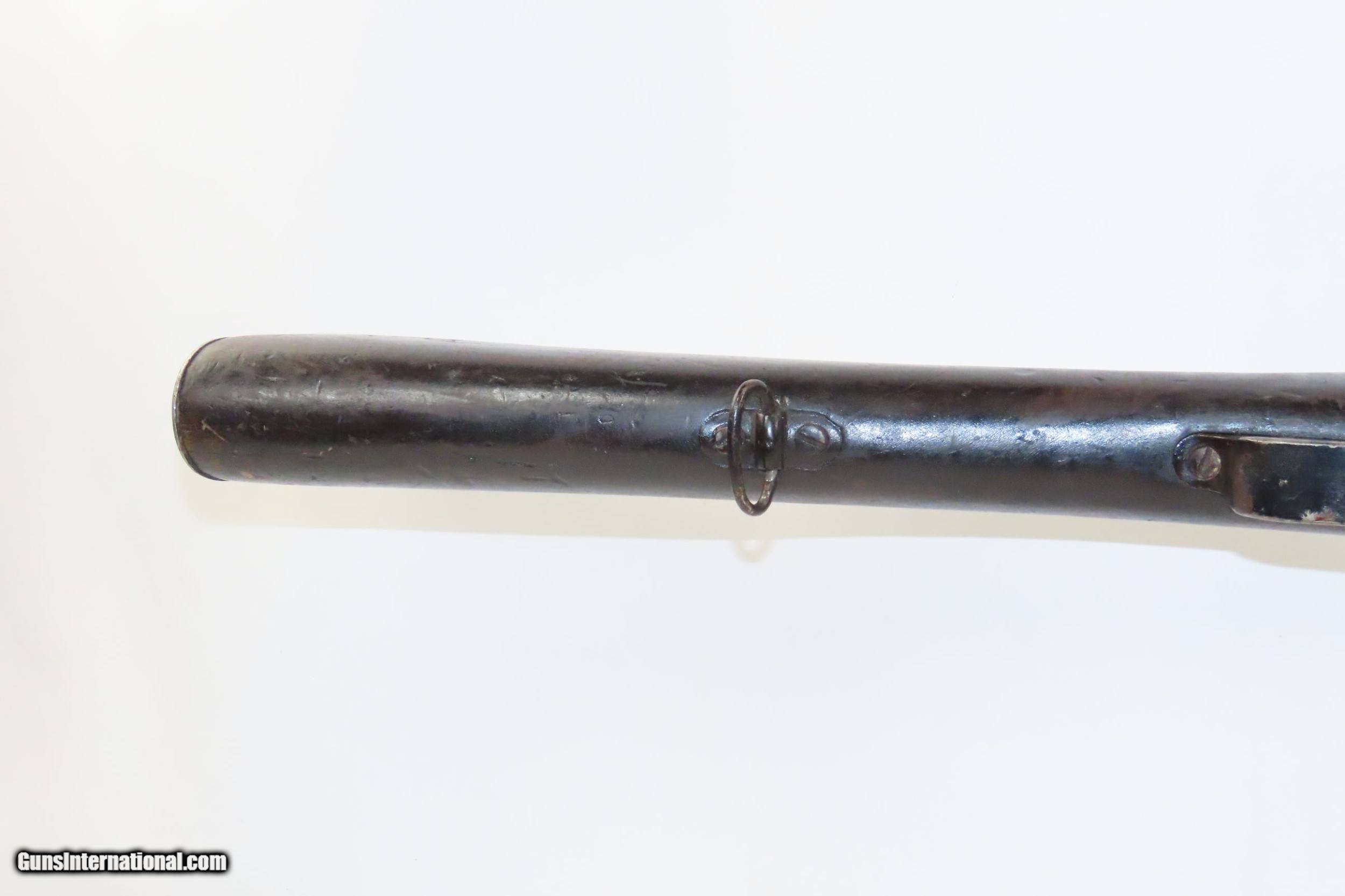 Chinese HANYANG GEW. Type 88 Bolt Action 7.92mm Caliber MILITARY Rifle ...