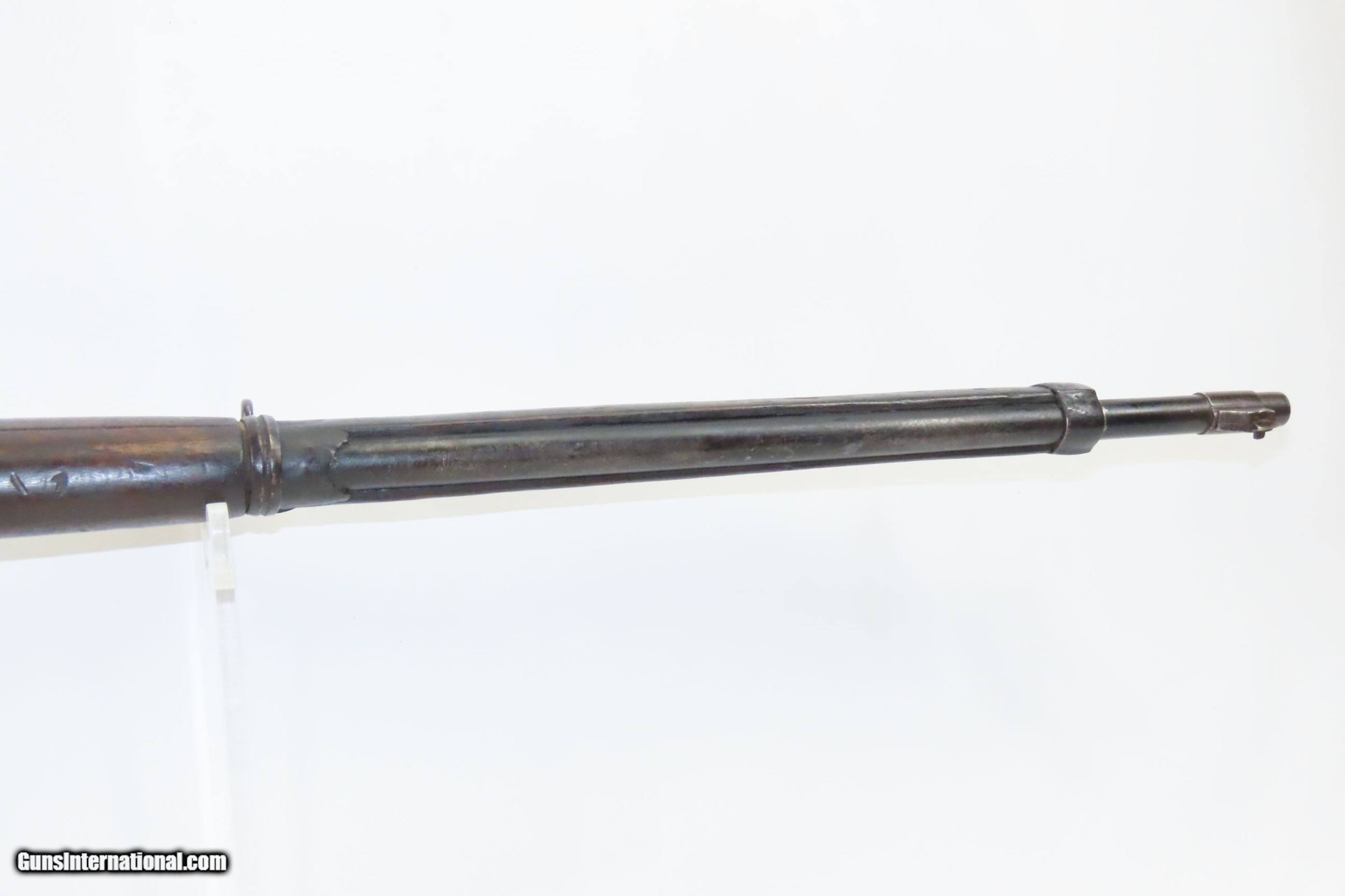 Chinese HANYANG GEW. Type 88 Bolt Action 7.92mm Caliber MILITARY Rifle ...
