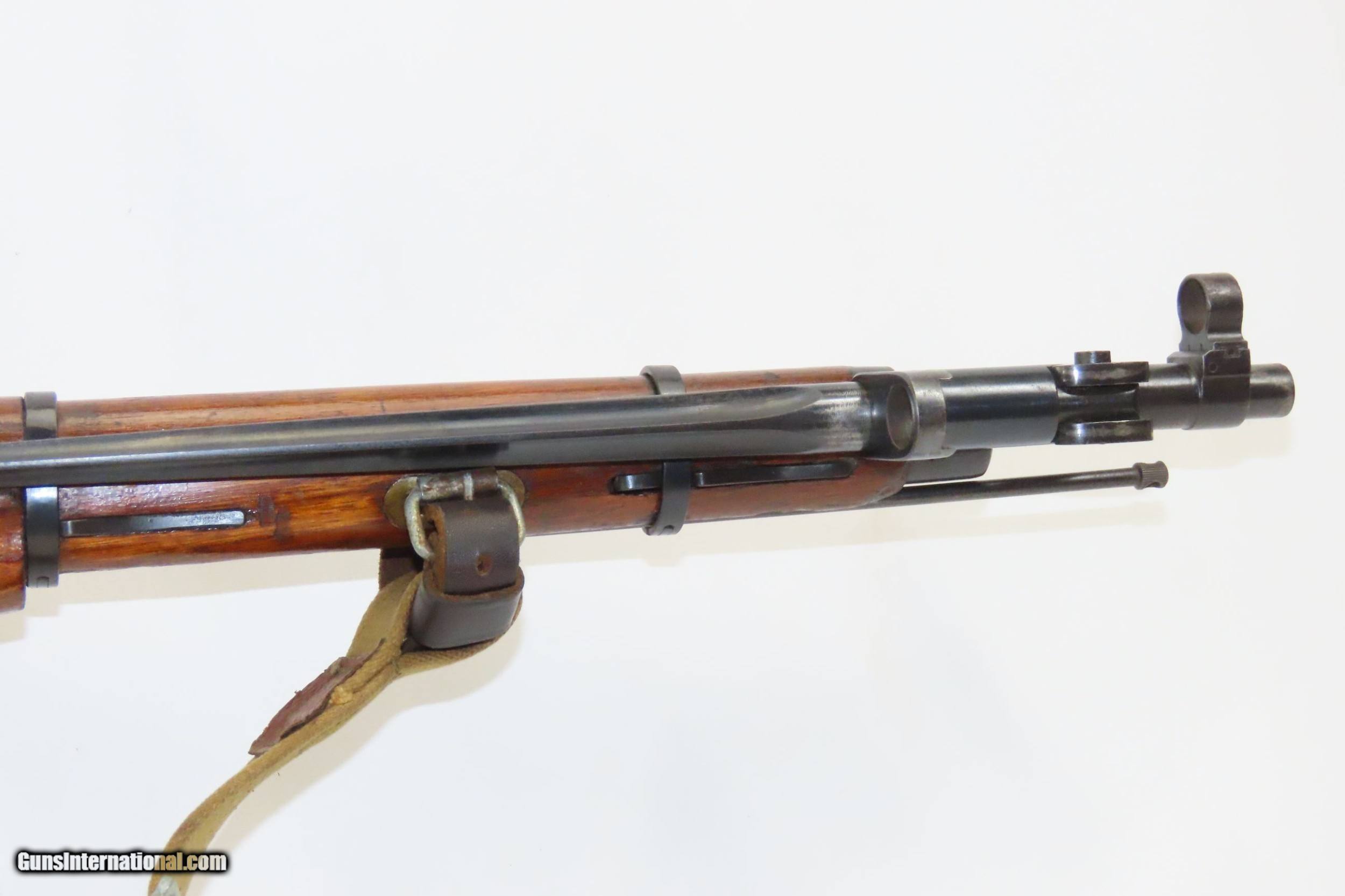 Chinese ARSENAL 26 Type 53 BOLT ACTION 7.62mm C&R Carbine w/ SPIKE ...