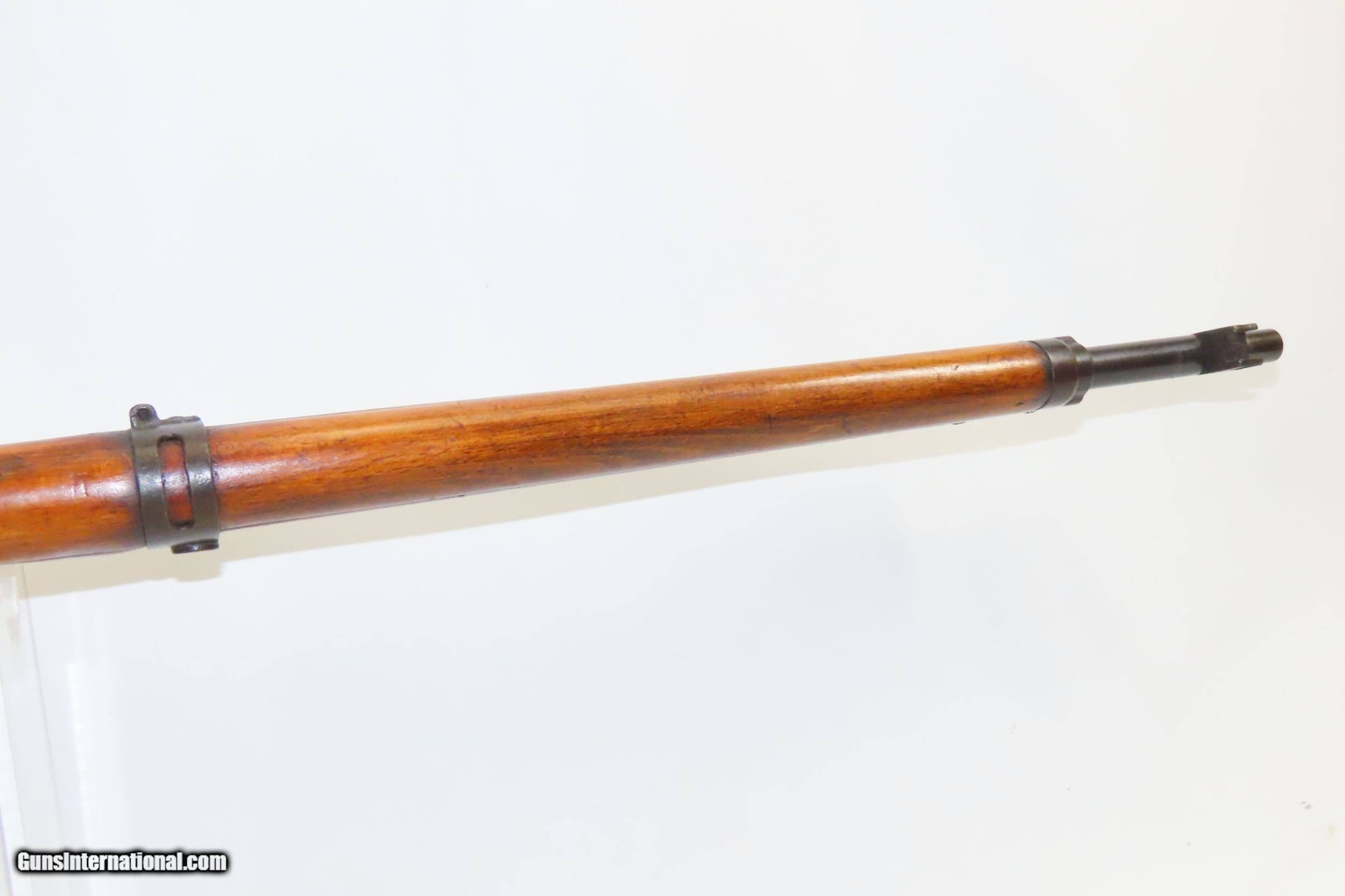 WORLD WAR II Era NAGOYA Type 99 7.7mm JAPANESE Caliber C&R MILITARY ...