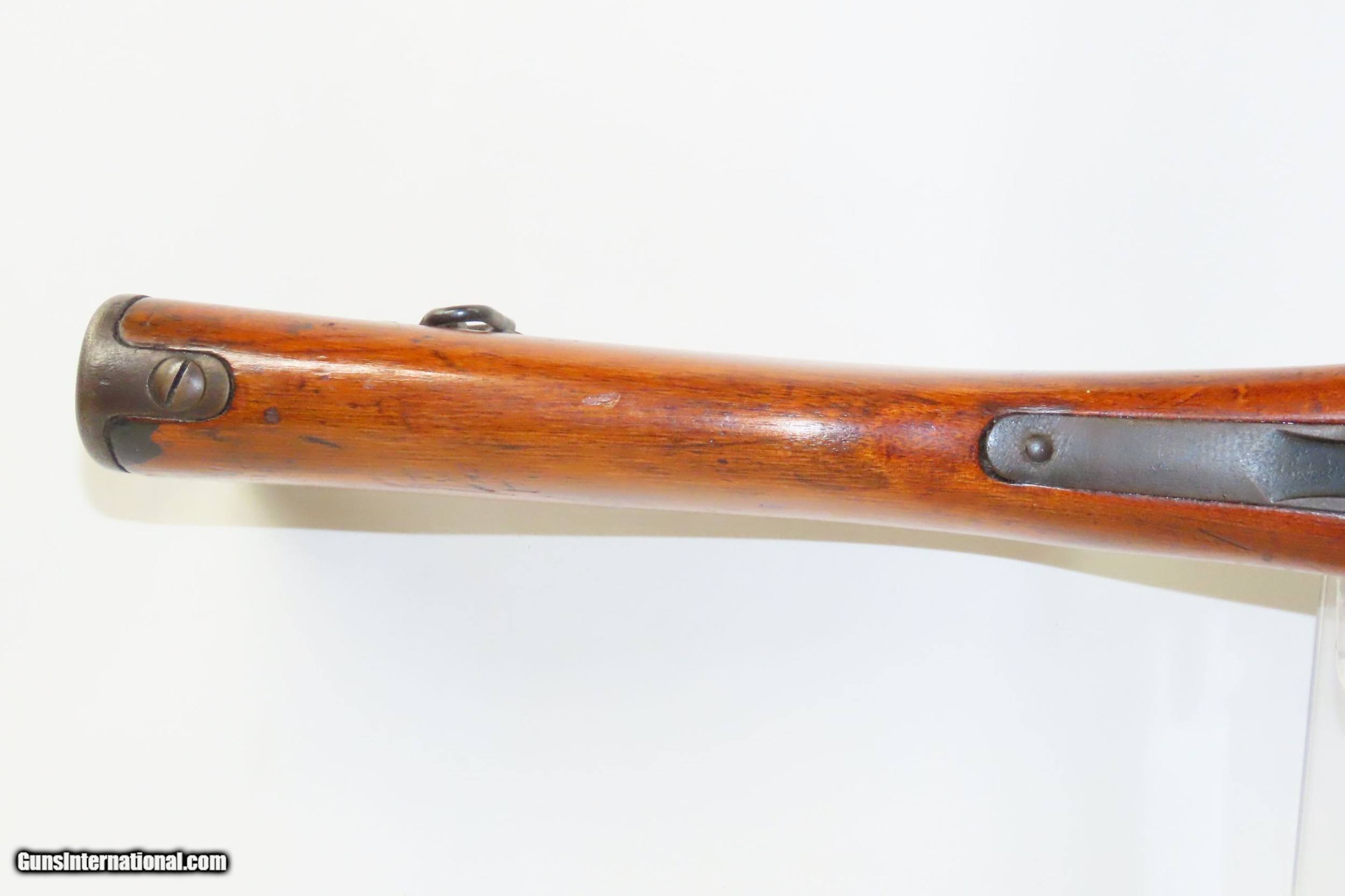 WORLD WAR II Era NAGOYA Type 99 7.7mm JAPANESE Caliber C&R MILITARY ...