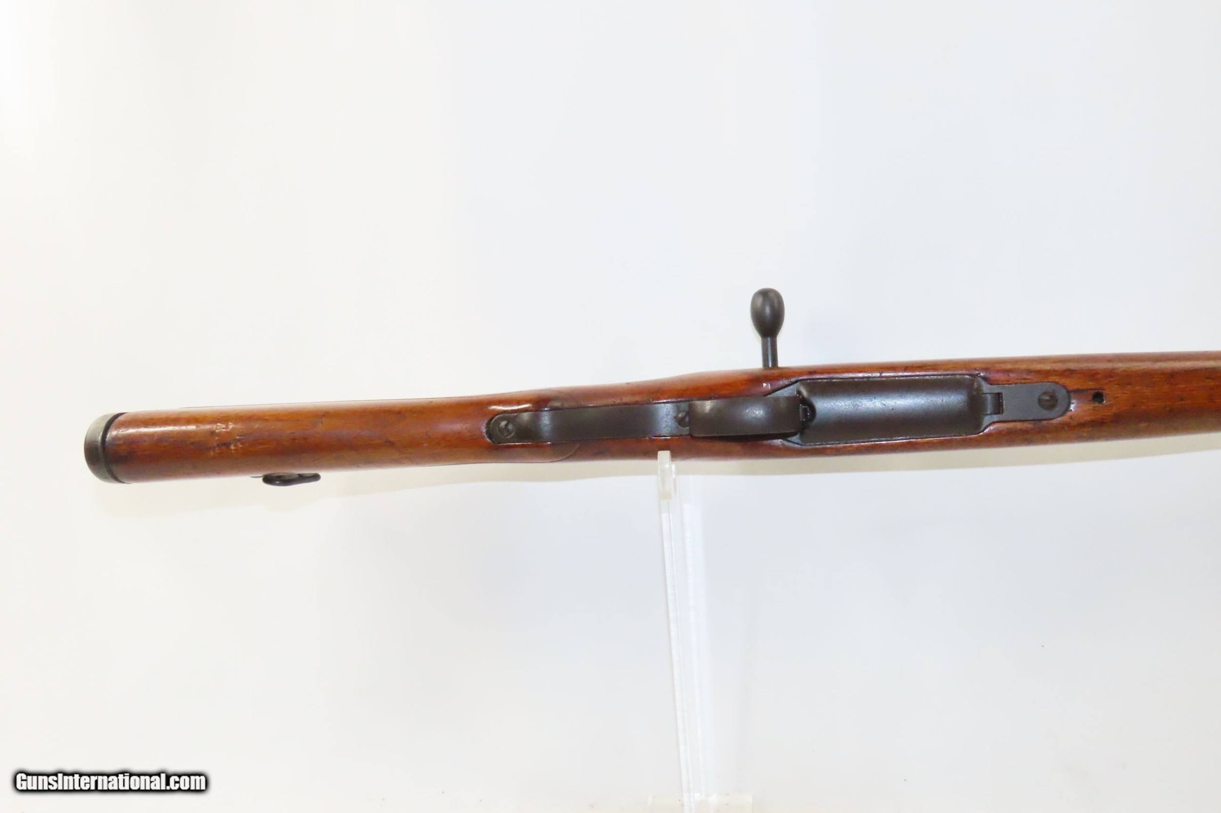 WORLD WAR II Era NAGOYA Type 99 7.7mm JAPANESE Caliber C&R MILITARY ...