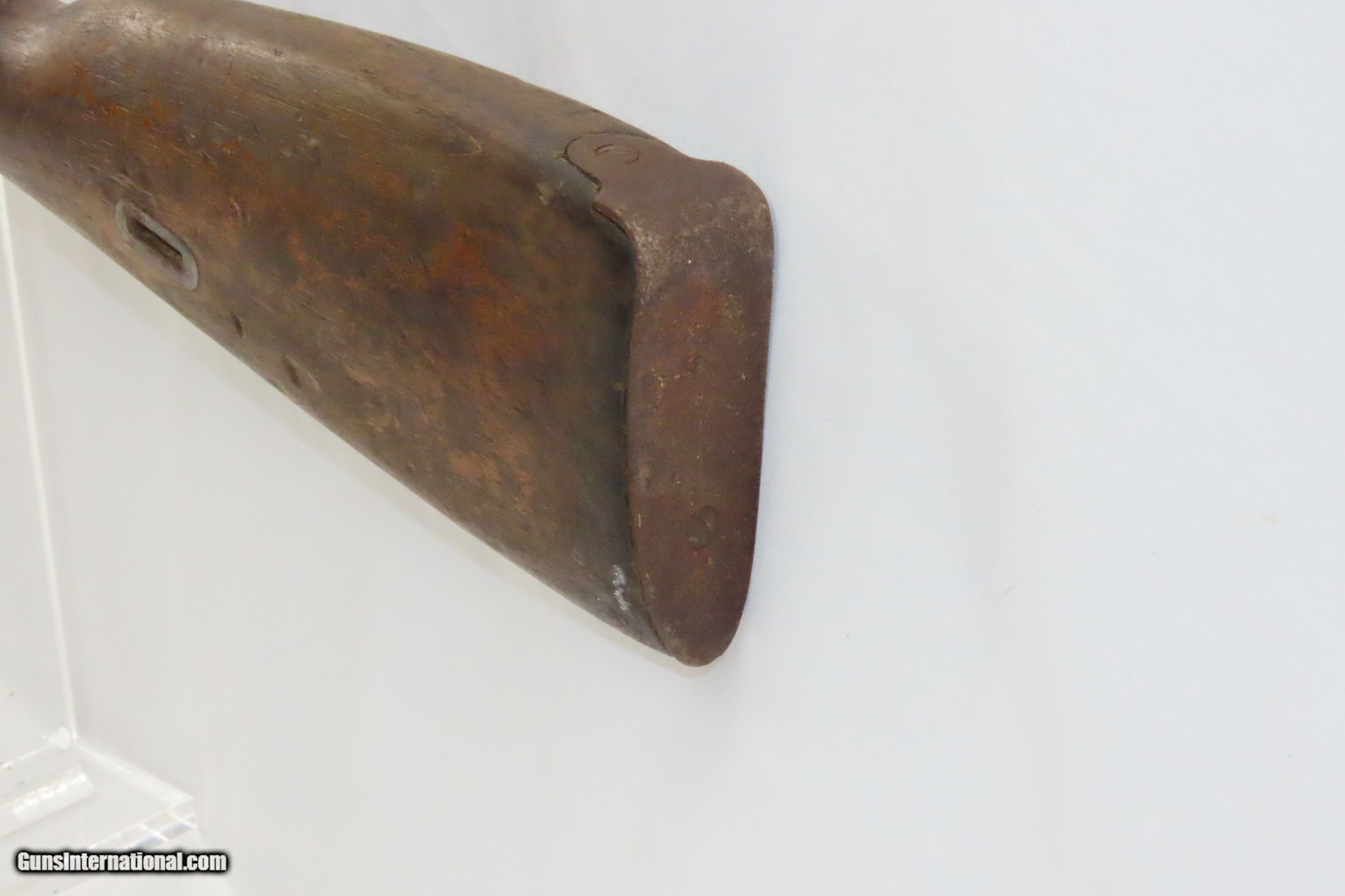 CHINESE Produced Type 53 BOLT ACTION 7.62mm C&R Carbine with SPIKE ...