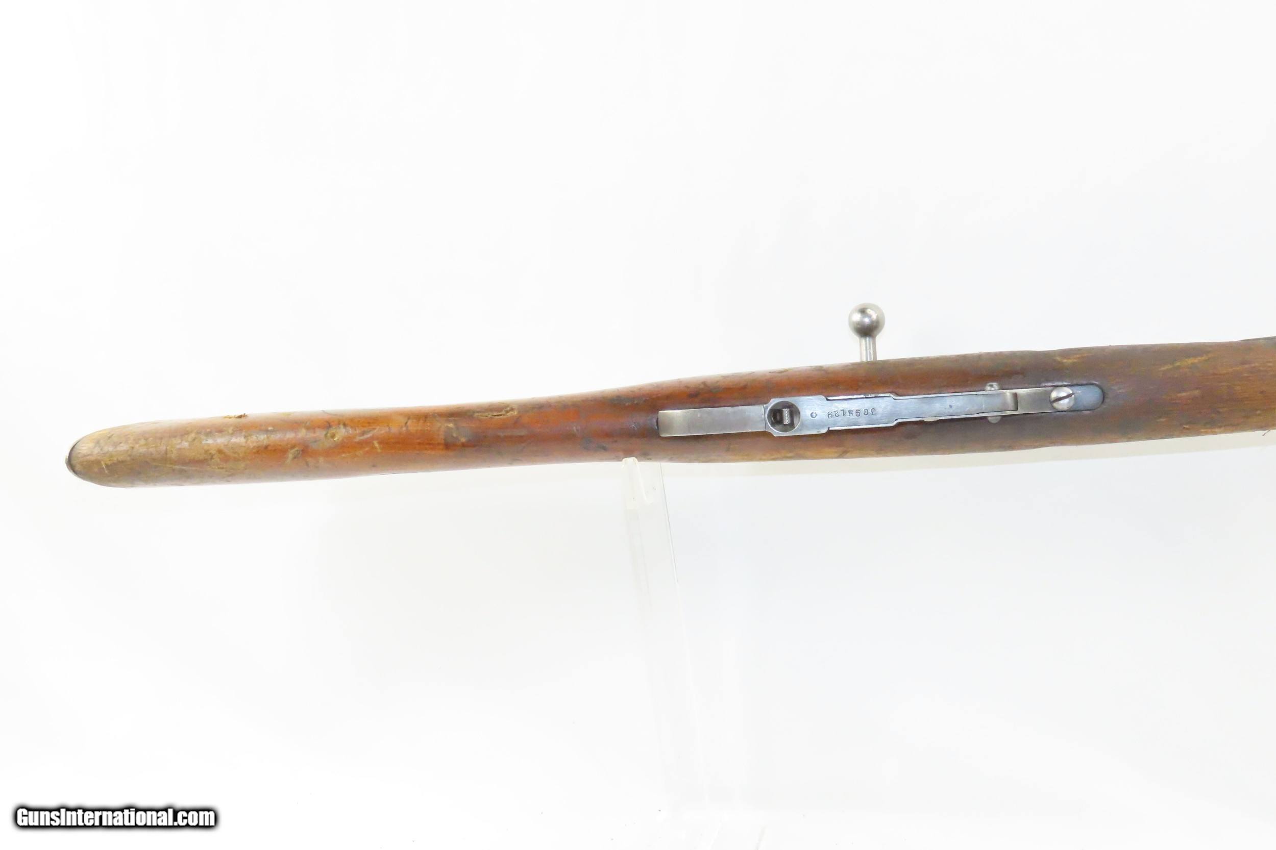 CHINESE Produced Type 53 BOLT ACTION 7.62mm C&R Carbine with SPIKE ...