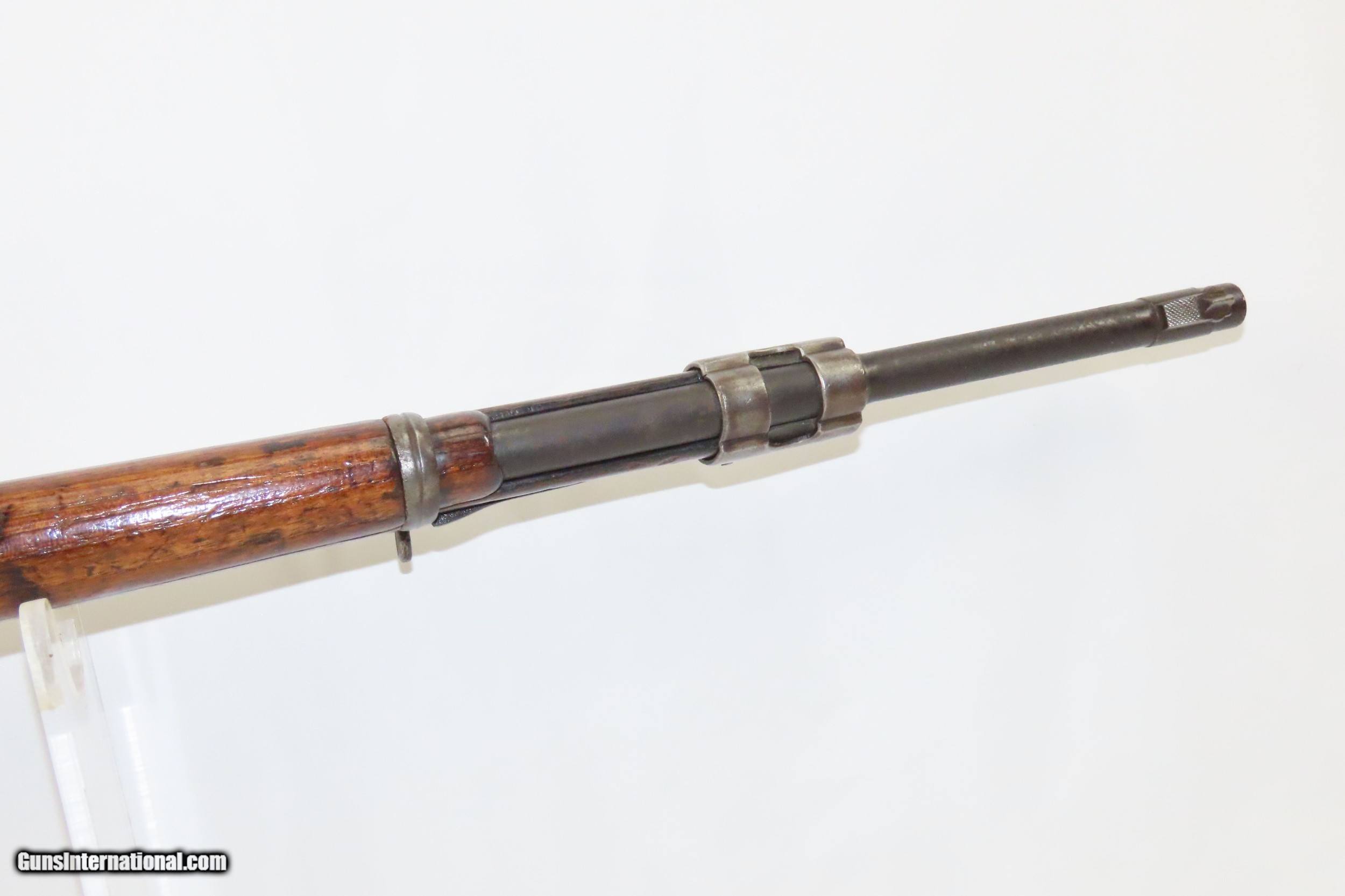 World War II Era CHINESE Type 24 BOLT ACTION 8mm CHIANG KAI-SHEK Rifle C&R