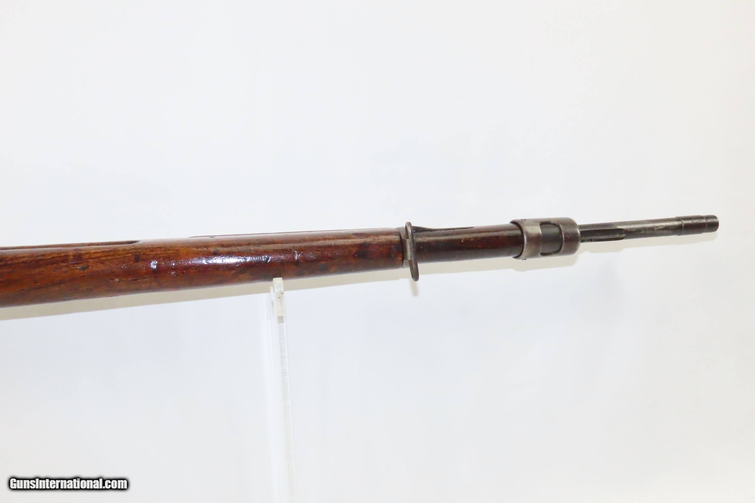 World War II Era CHINESE Type 24 BOLT ACTION 8mm CHIANG KAI-SHEK Rifle C&R
