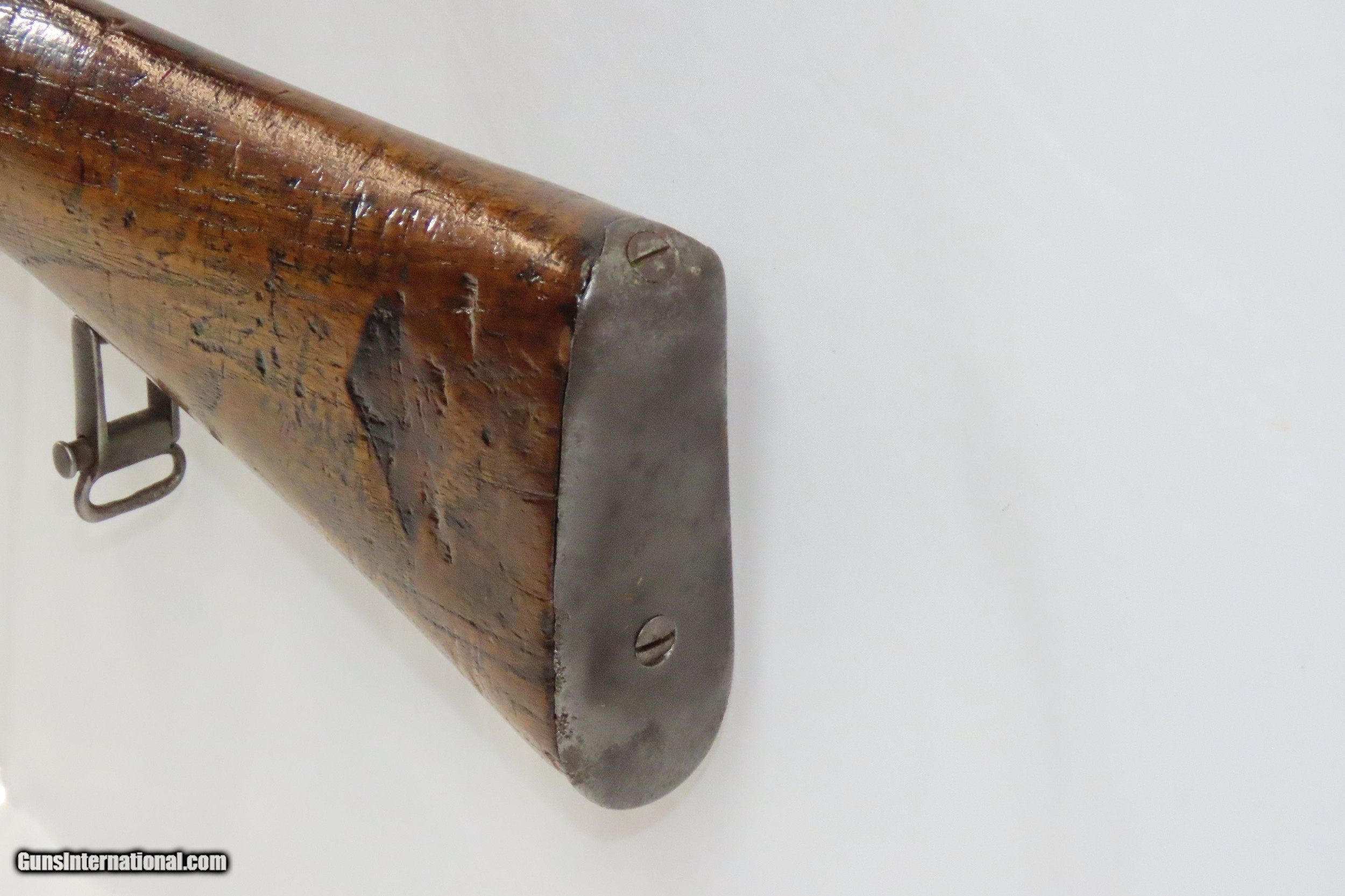 World War II Era CHINESE Type 24 BOLT ACTION 8mm CHIANG KAI-SHEK Rifle C&R