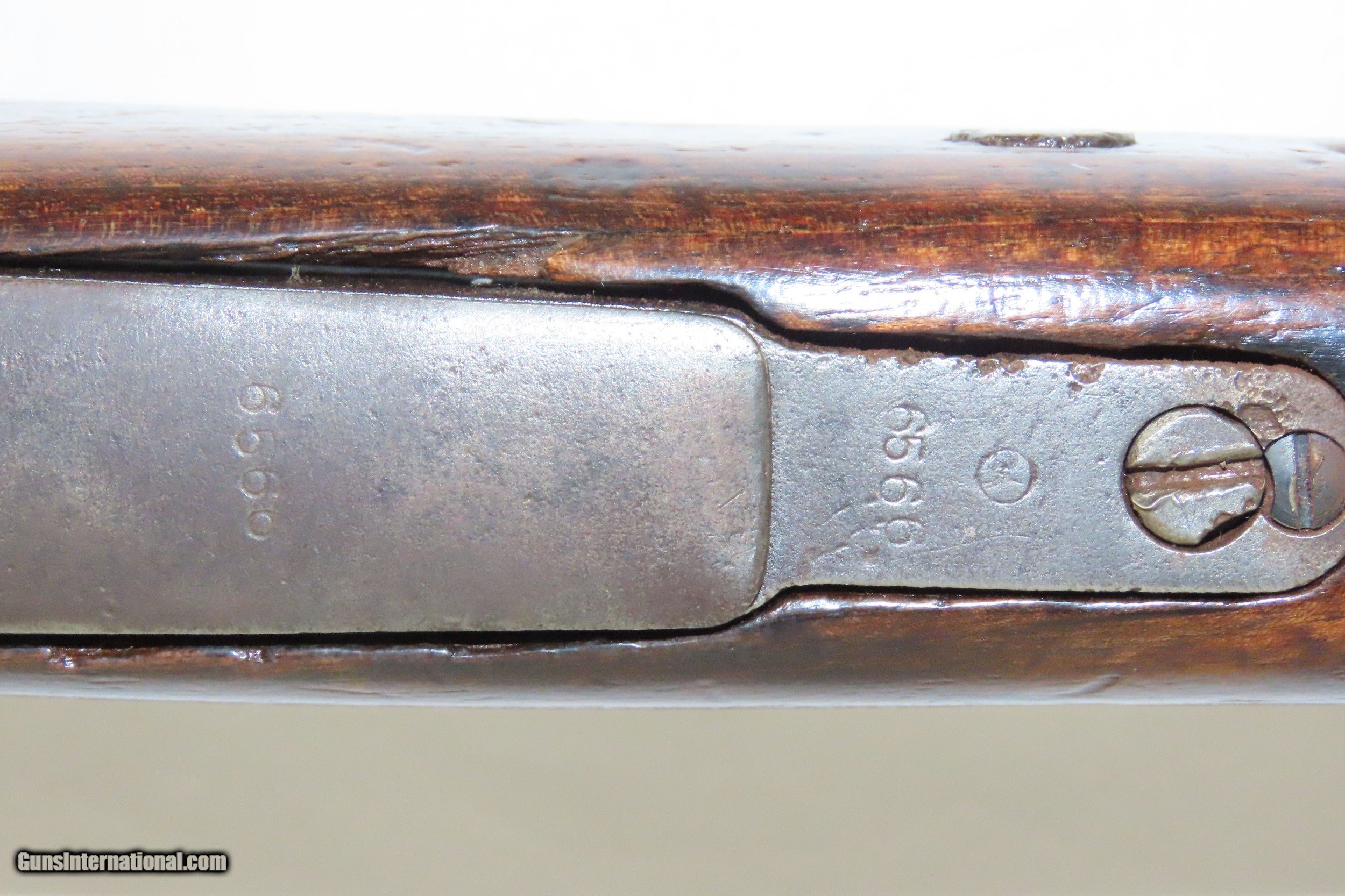 World War II Era CHINESE Type 24 BOLT ACTION 8mm CHIANG KAI-SHEK Rifle C&R