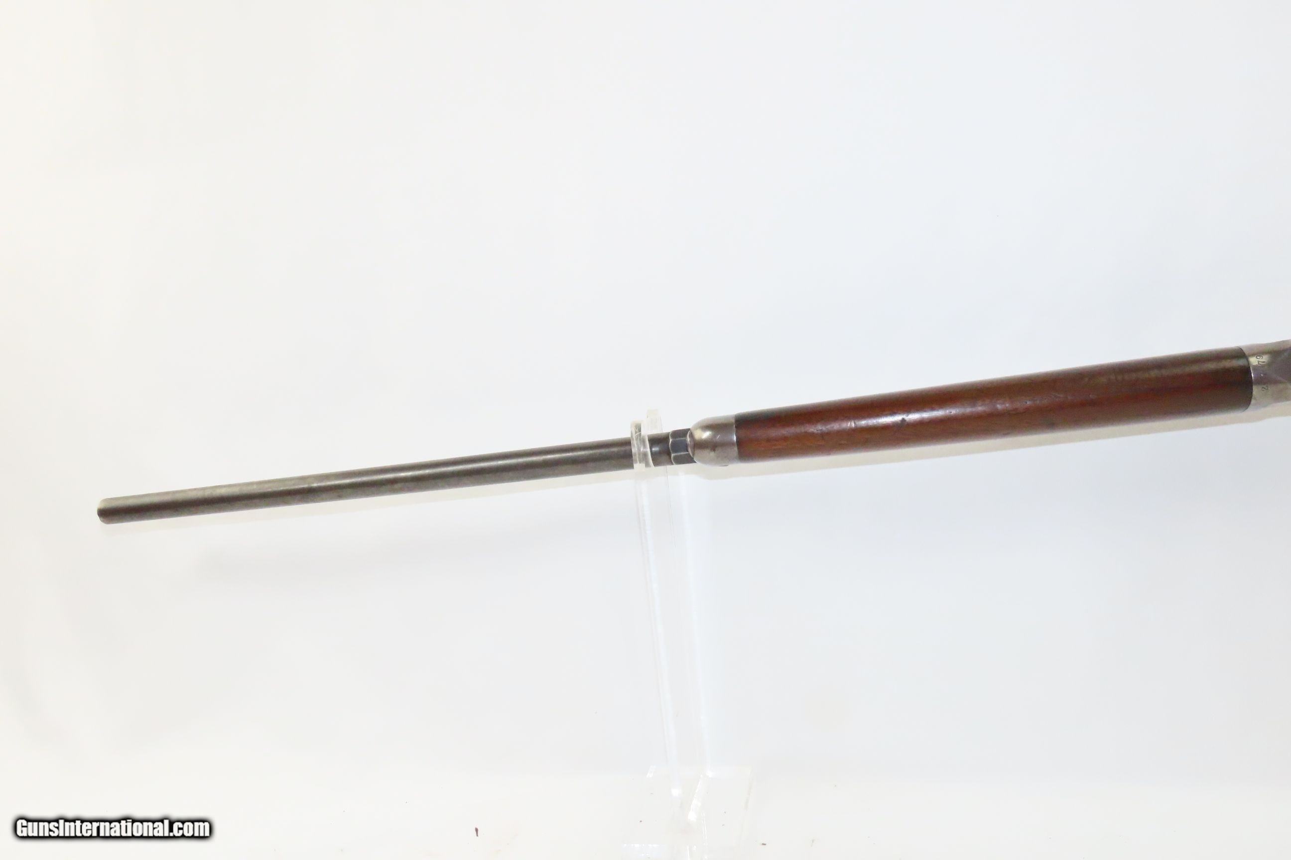 c1905 WINCHESTER Model 1894 .32 SPECIAL RIFLE w/ Half-Octagonal Barrel ...