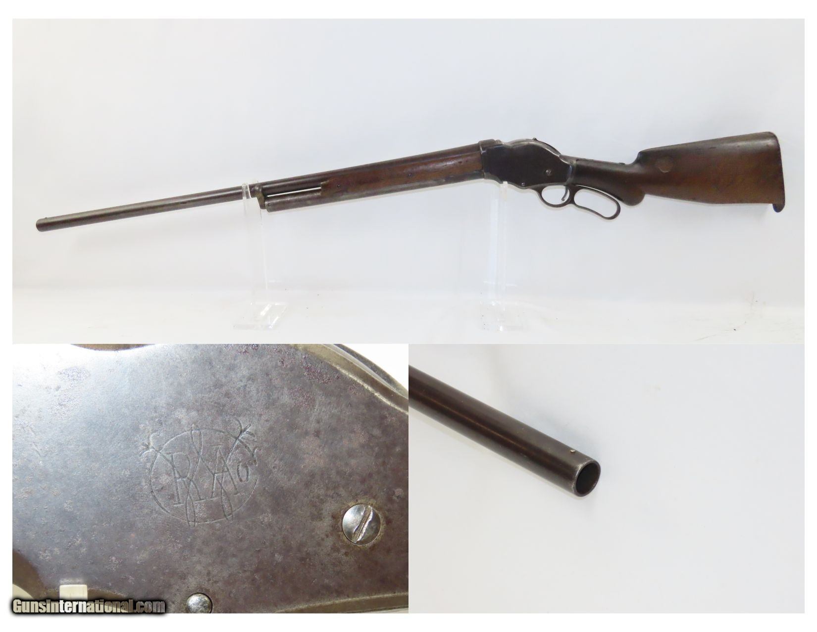 Types Of Shotgun Actions