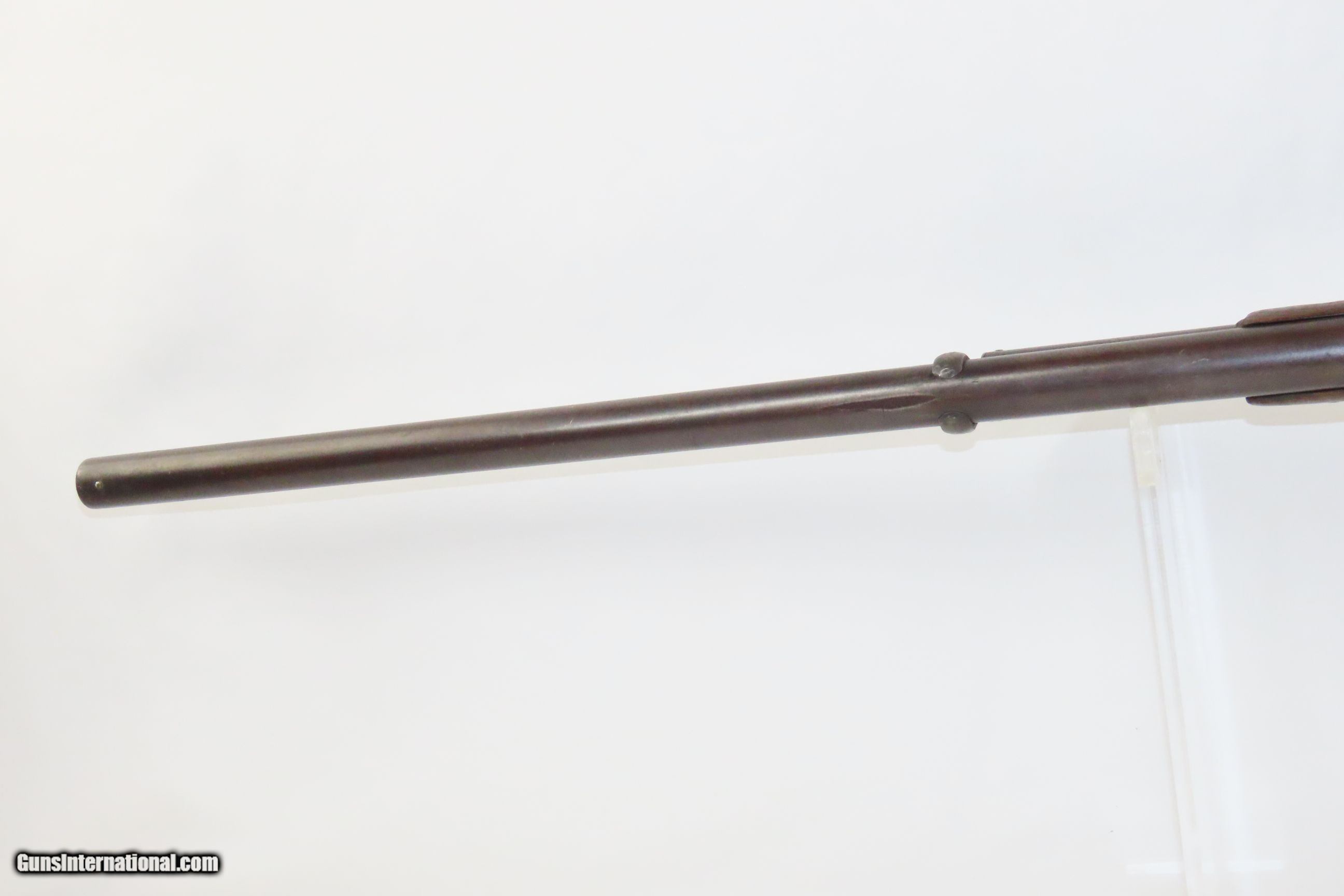 Antique WINCHESTER Model 1887 Lever Action SHOTGUN Type Used in ...