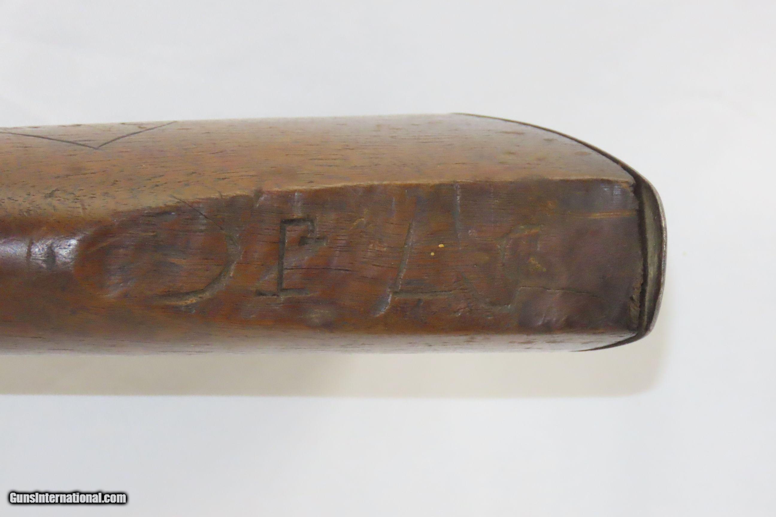 Antique WINCHESTER Model 1887 Lever Action SHOTGUN Type Used in ...