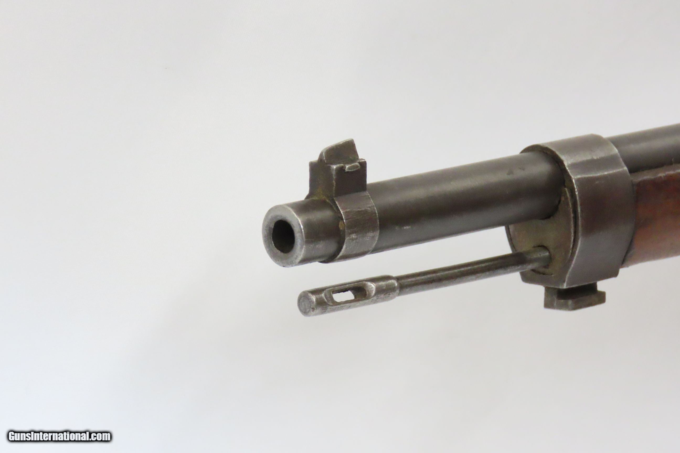 World War II Era TURKISH ANKARA Model 1903/38 7.92mm Cal. MAUSER Rifle ...