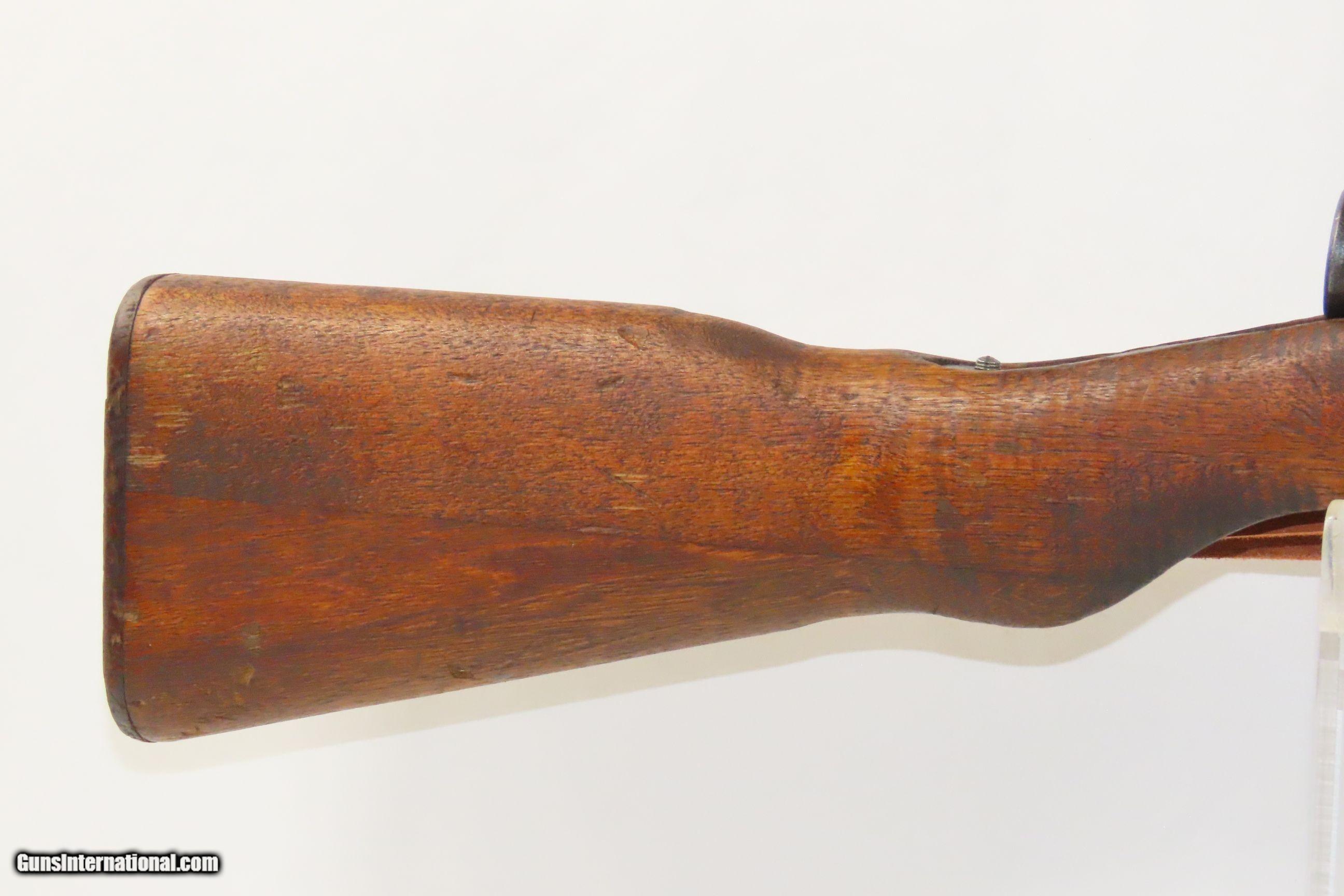 World War II JINSEN ARSENAL Type 99 JAPANESE Last Ditch C&R Military ...