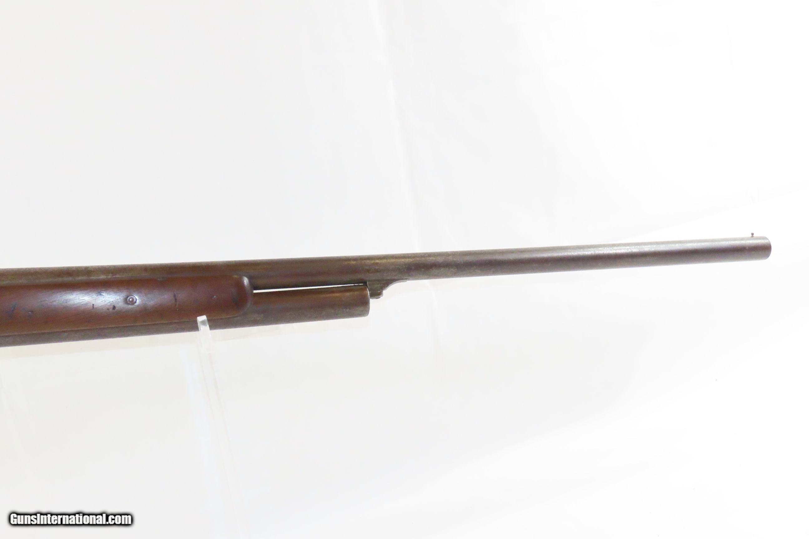 Antique WINCHESTER Model 1887 Lever Action SHOTGUN Type Used in ...
