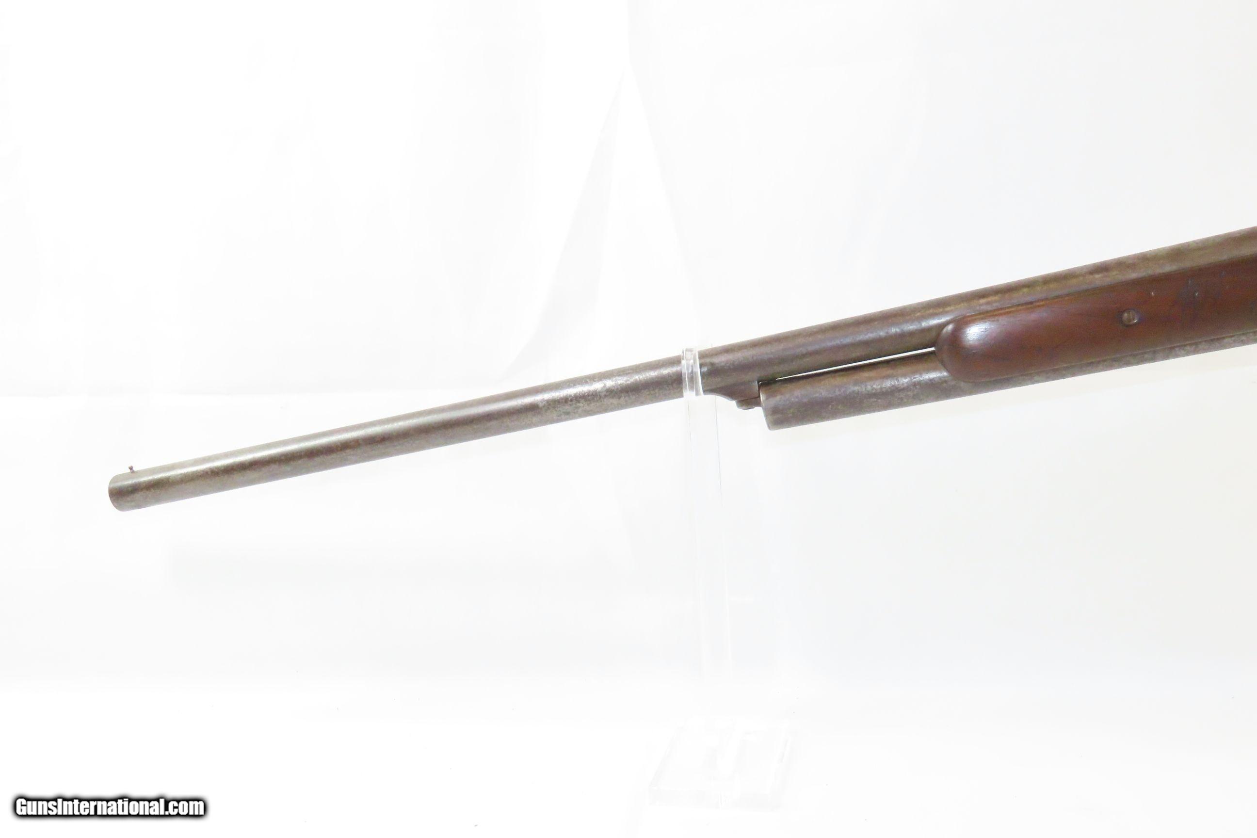 Antique WINCHESTER Model 1887 Lever Action SHOTGUN Type Used in ...