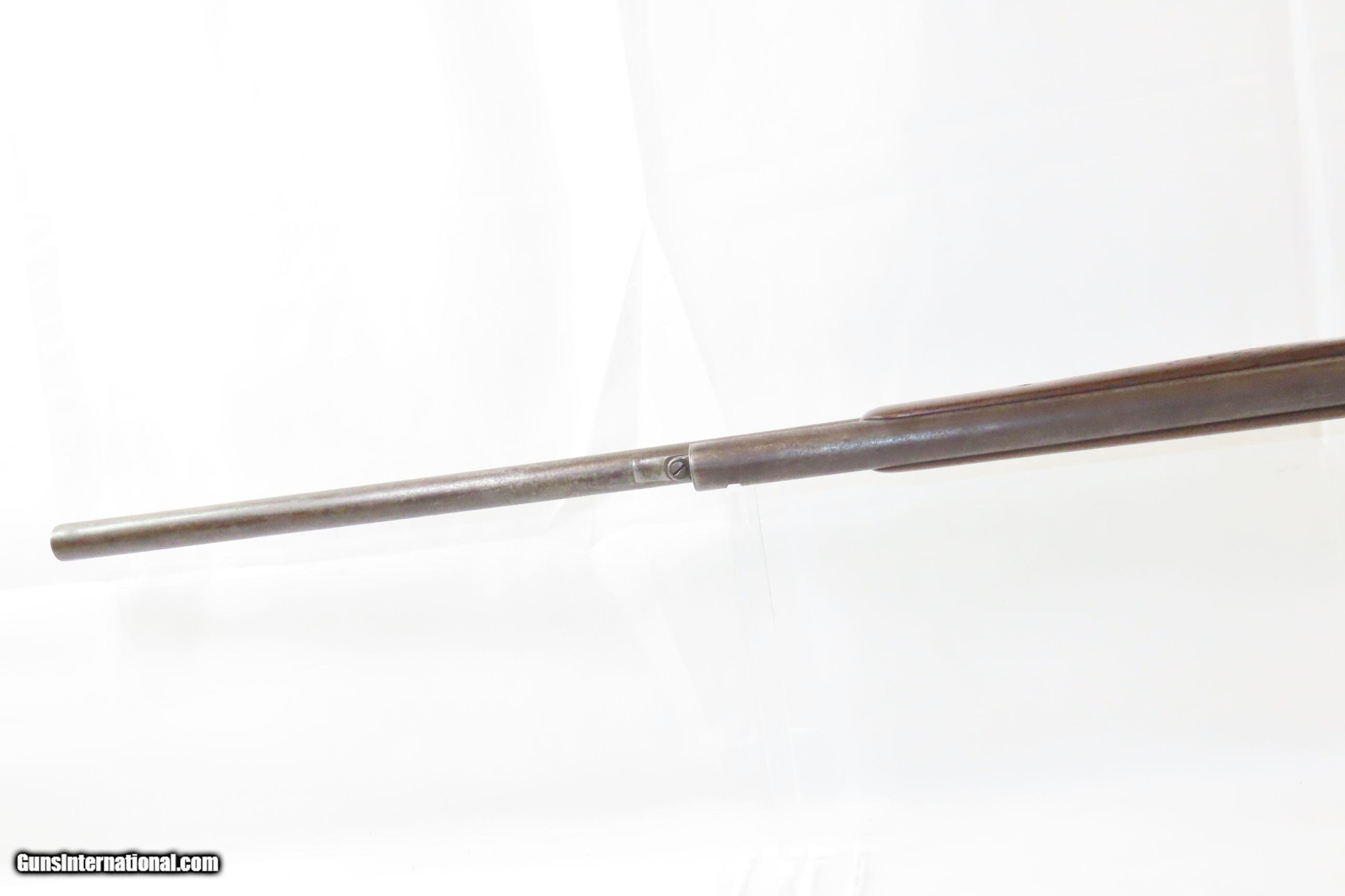 Antique WINCHESTER Model 1887 Lever Action SHOTGUN Type Used in ...
