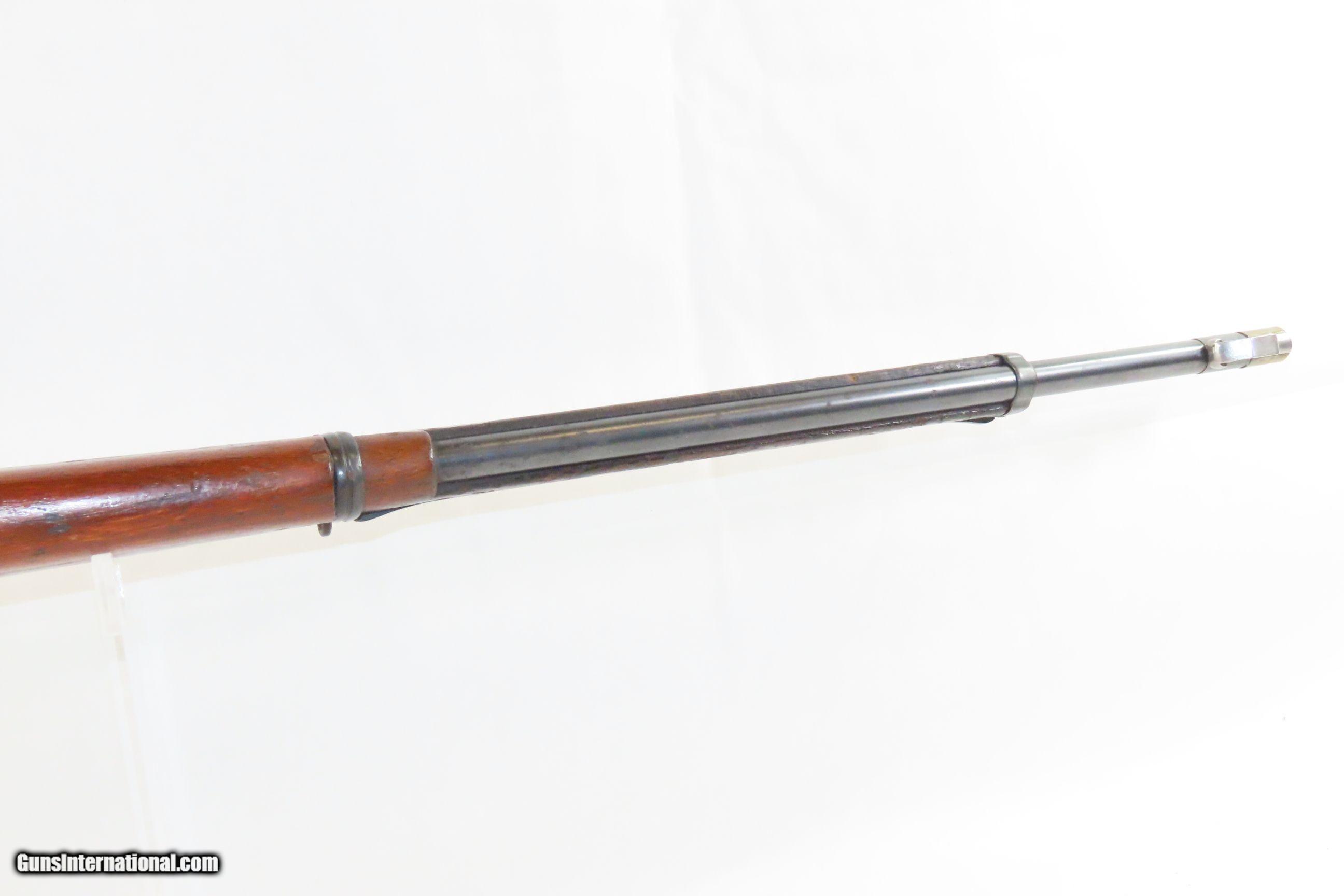 Japanese KOISHIKAWA Arsenal SIAMESE Contract Type 46/66 Mauser Rifle C ...