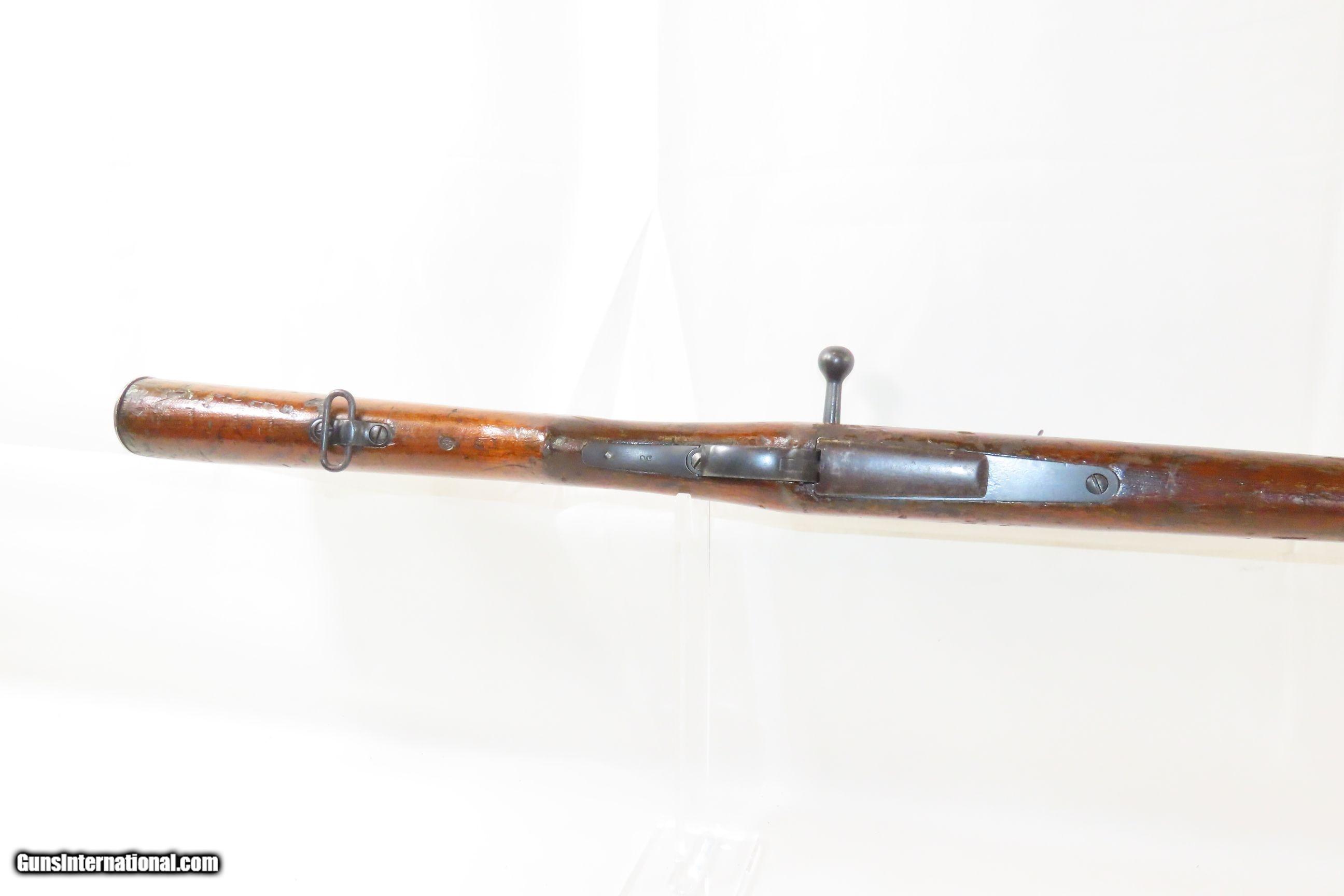 Japanese KOISHIKAWA Arsenal SIAMESE Contract Type 46/66 Mauser Rifle C ...