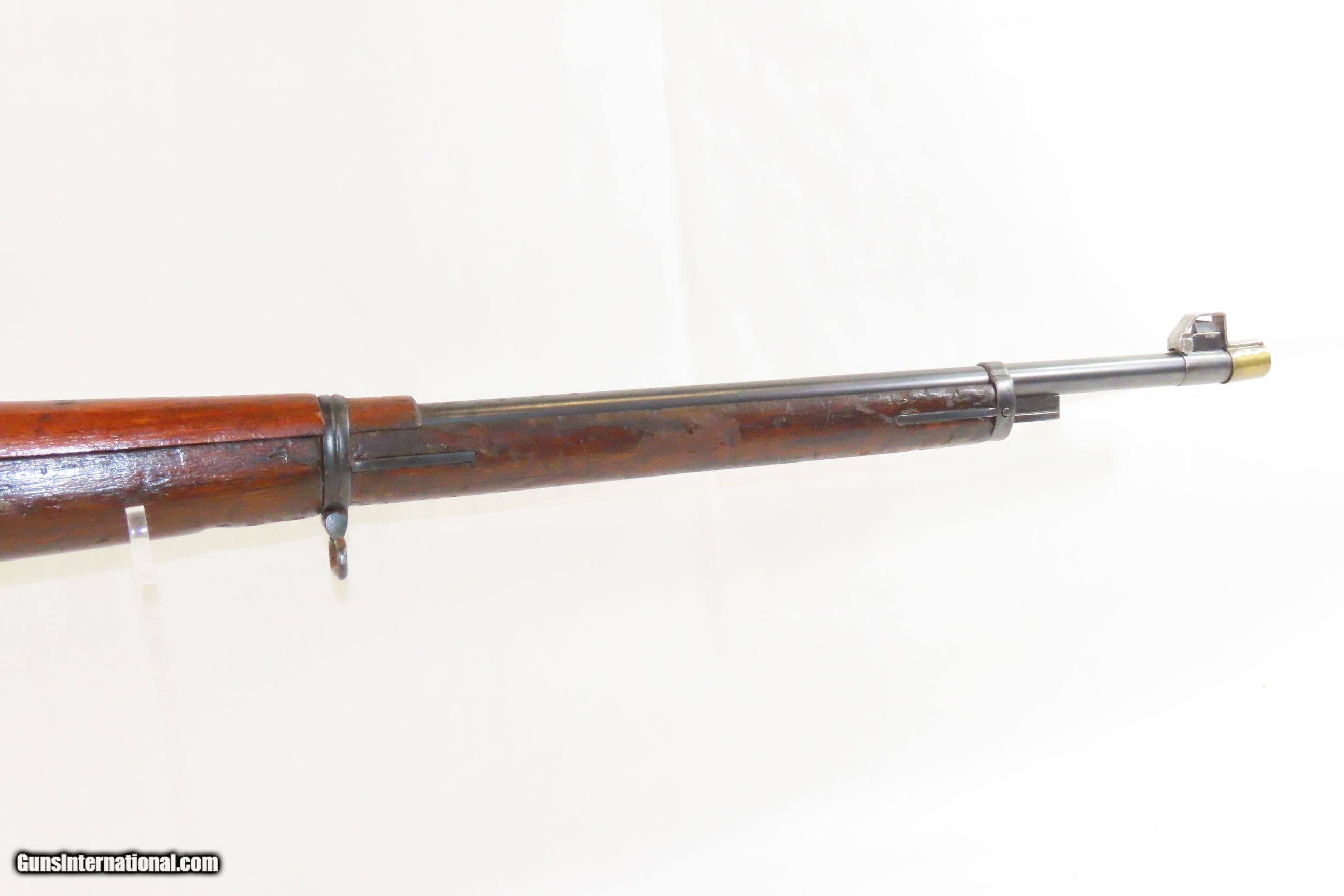 Japanese KOISHIKAWA Arsenal SIAMESE Contract Type 46/66 Mauser Rifle C ...