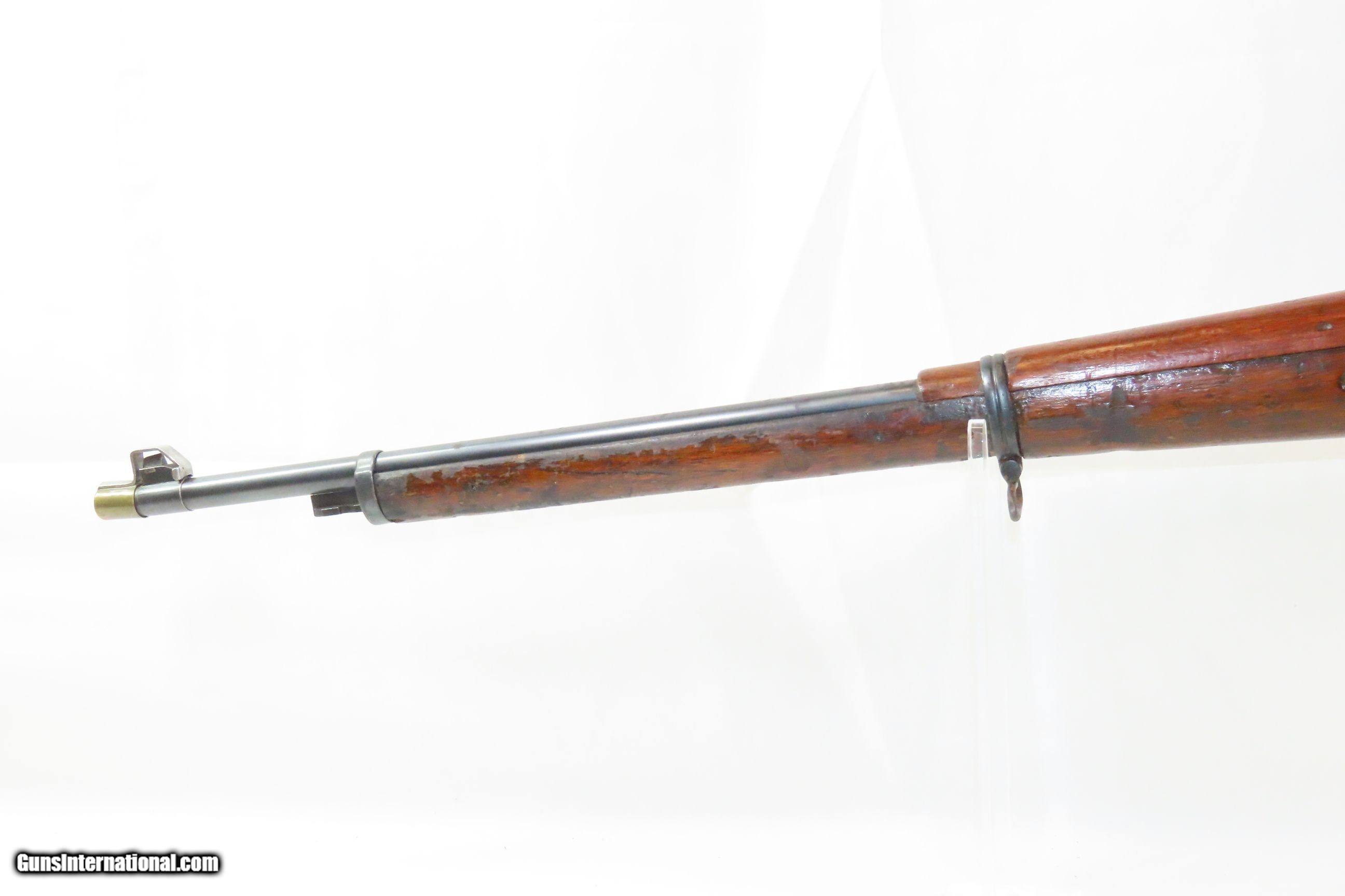 Japanese KOISHIKAWA Arsenal SIAMESE Contract Type 46/66 Mauser Rifle C ...
