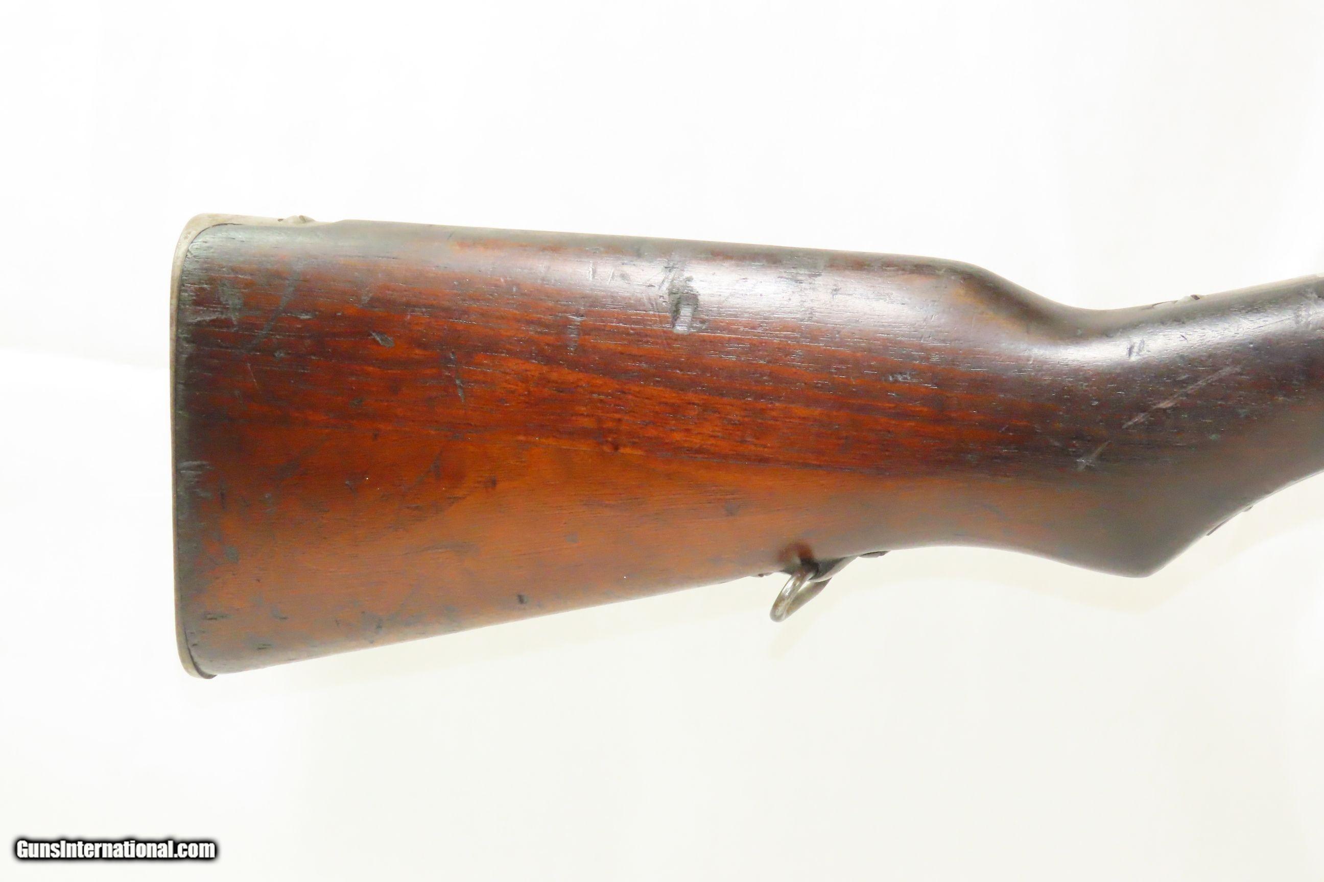 EMPIRE of JAPAN World War II PACIFIC THEATER Koishikawa Type 38 C&R ...