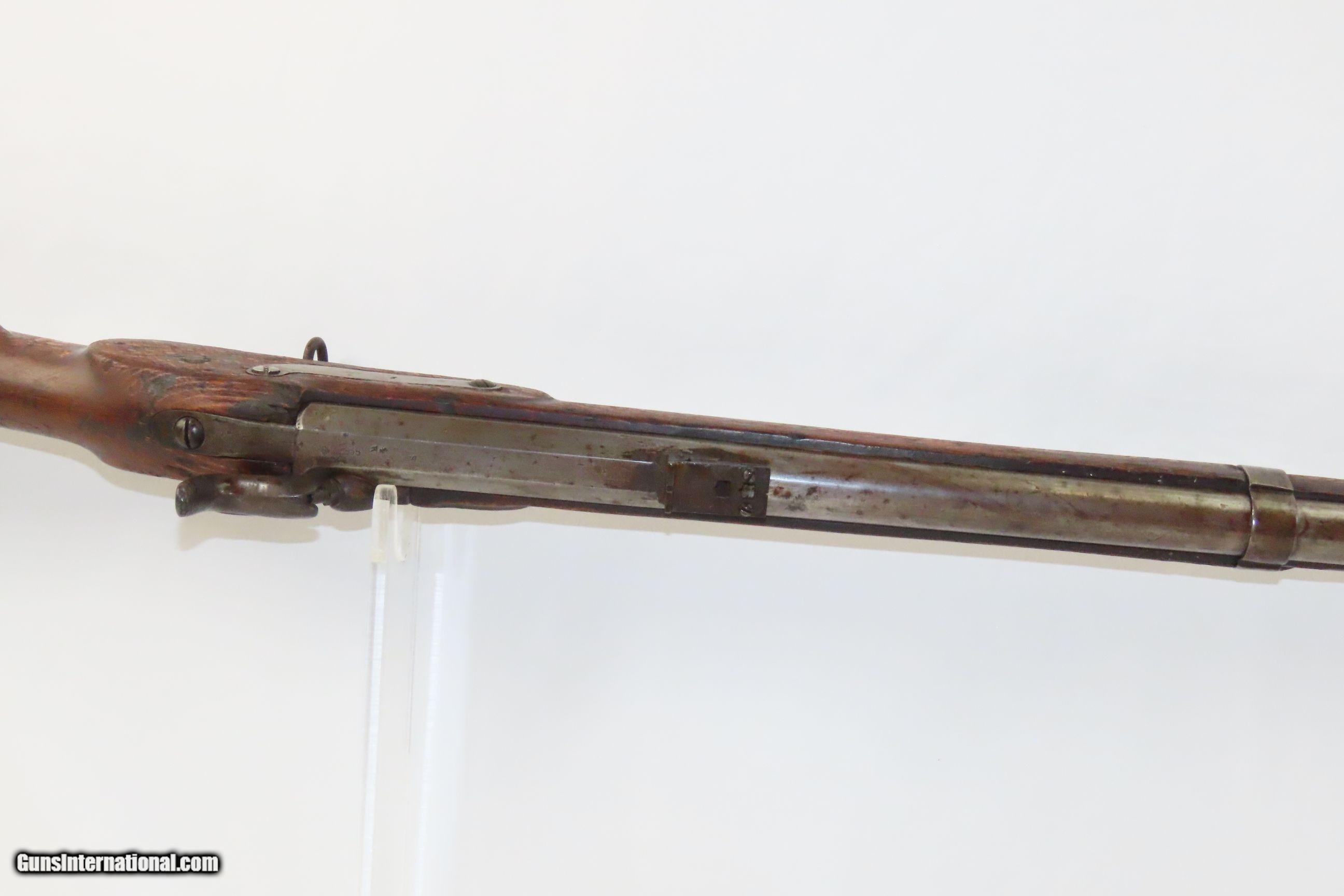 CIVIL WAR Antique AUSTRIAN Lorenz M1854 .54 Caliber Percussion Rifle ...