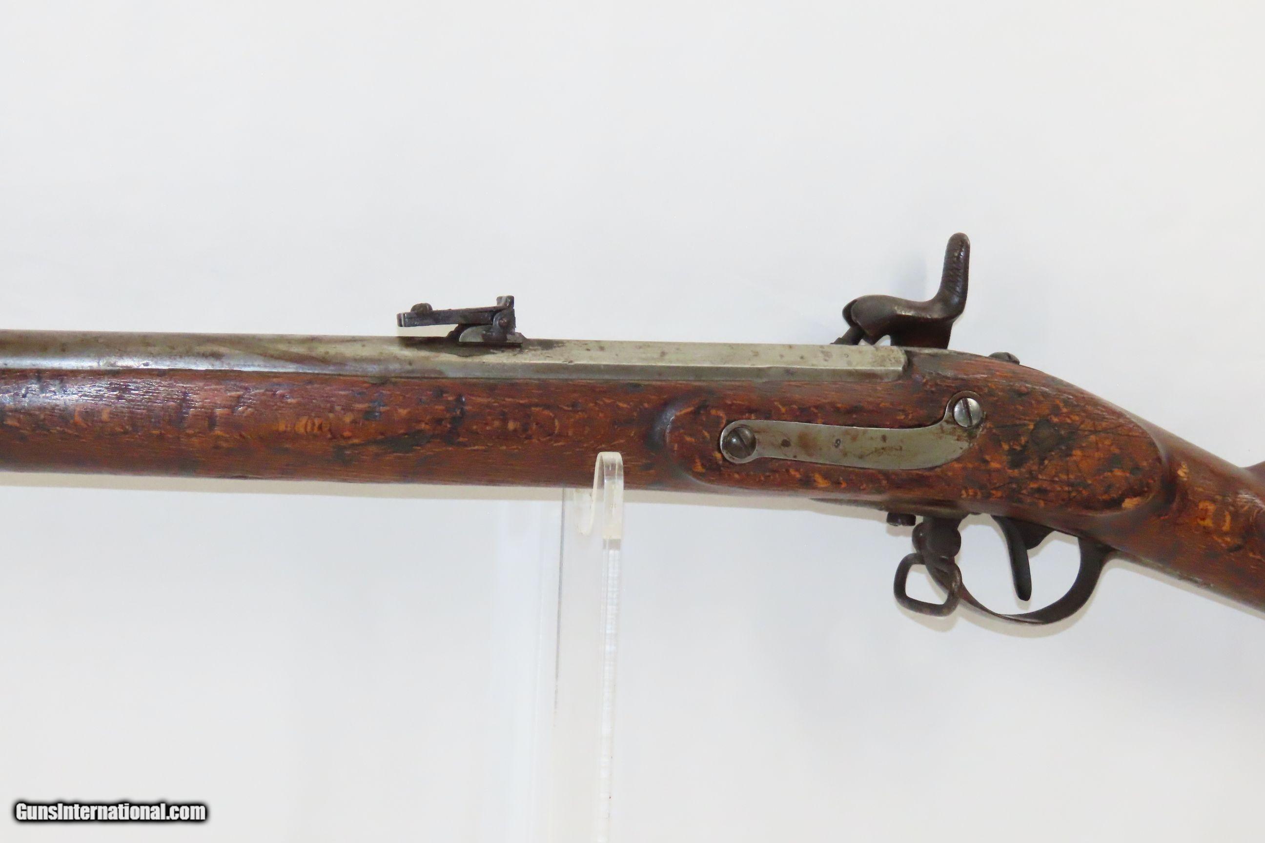 CIVIL WAR Antique AUSTRIAN Lorenz M1854 .54 Caliber Percussion Rifle ...