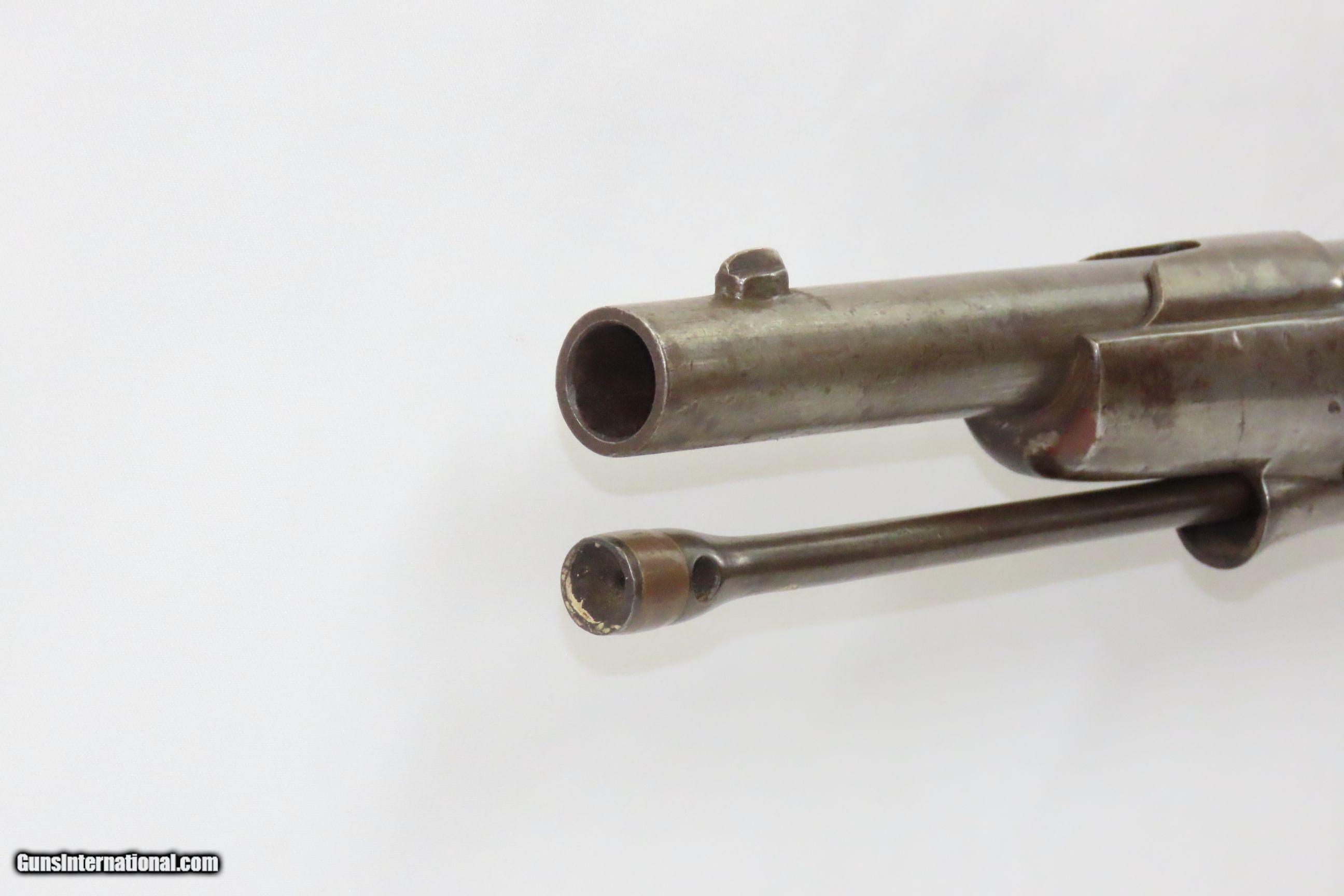 CIVIL WAR Antique AUSTRIAN Lorenz M1854 .54 Caliber Percussion Rifle ...