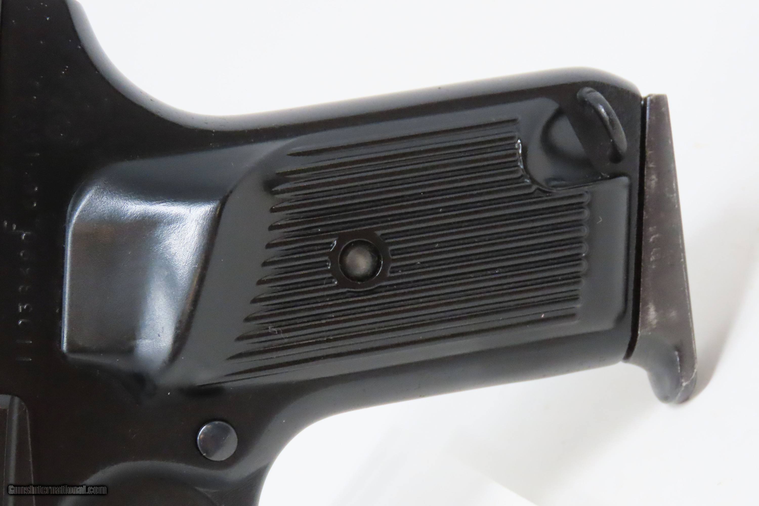 CHINESE TYPE 54 Copy of Soviet TOKAREV TT-33 7.62x25mm SEMI-AUTO Pistol ...