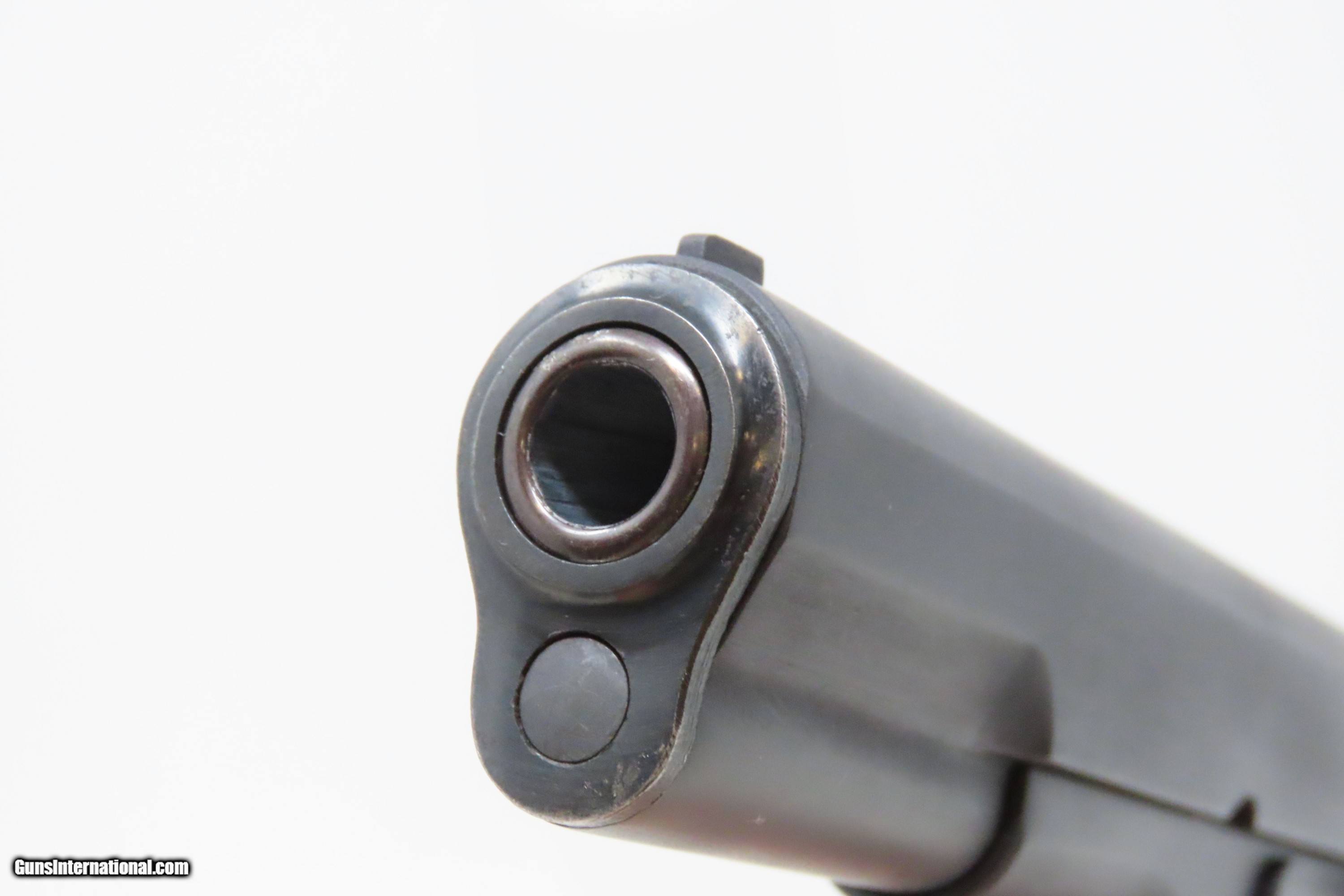 CHINESE TYPE 54 Copy of Soviet TOKAREV TT-33 7.62x25mm SEMI-AUTO Pistol ...