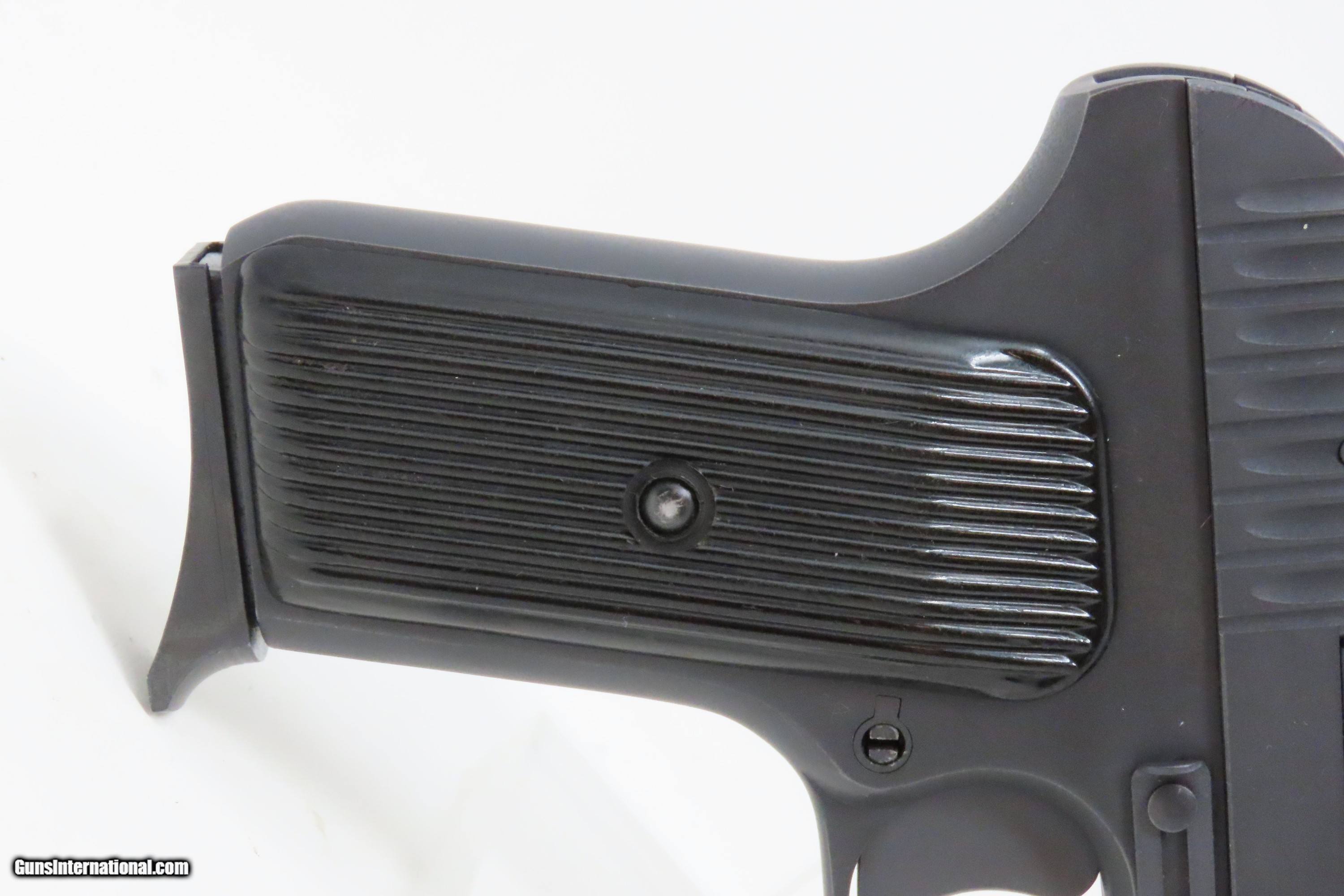 CHINESE TYPE 54 Copy of Soviet TOKAREV TT-33 7.62x25mm SEMI-AUTO Pistol ...