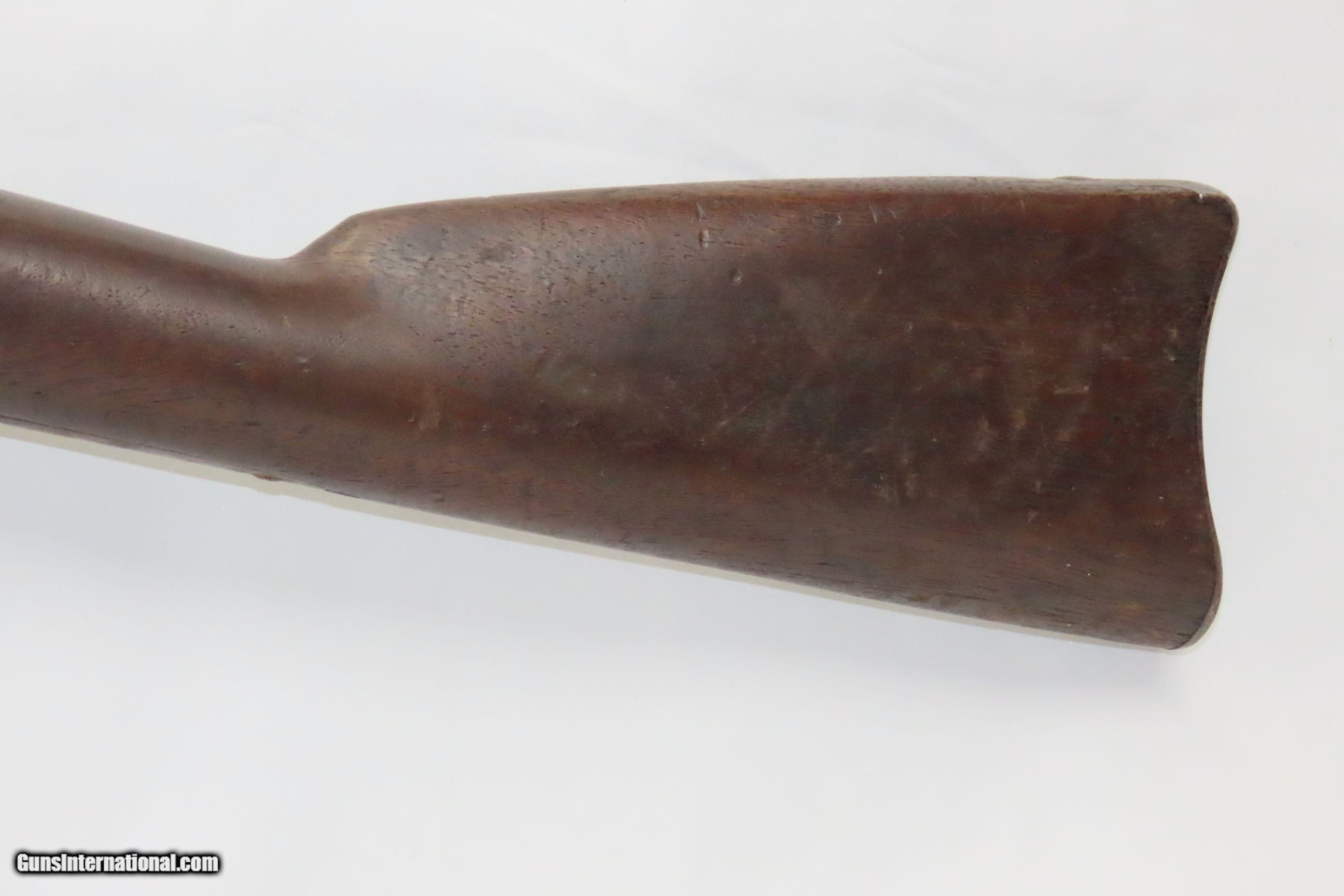 1869 Date INDIAN WARS Antique U.S. SPRINGFIELD Breech Loading 1868 TRAPDOOR 1863 Dated Lock ...