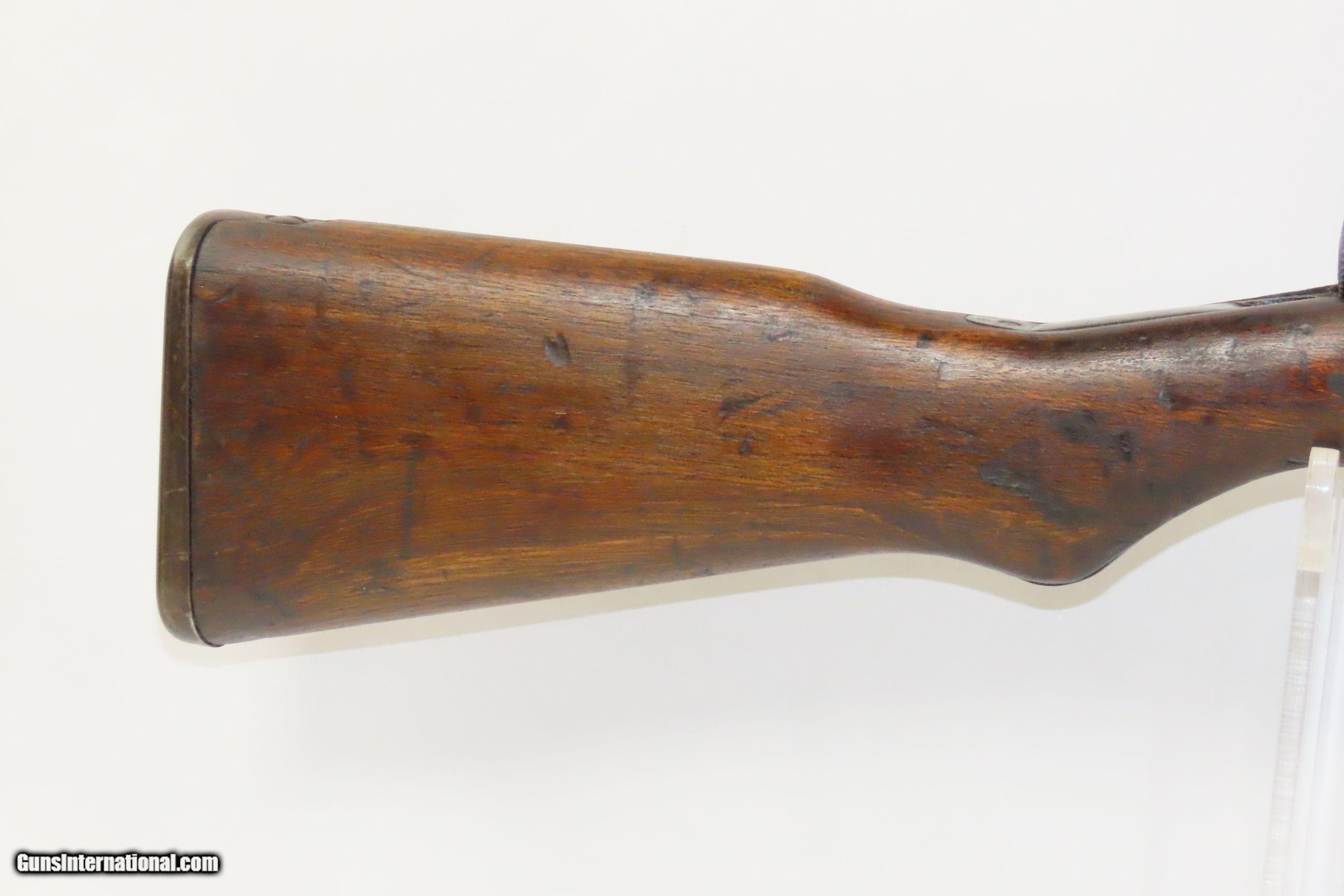 World War II Era JAPANESE KOKURA Type 99 7.7mm C&R Rifle ARISAKA w ...