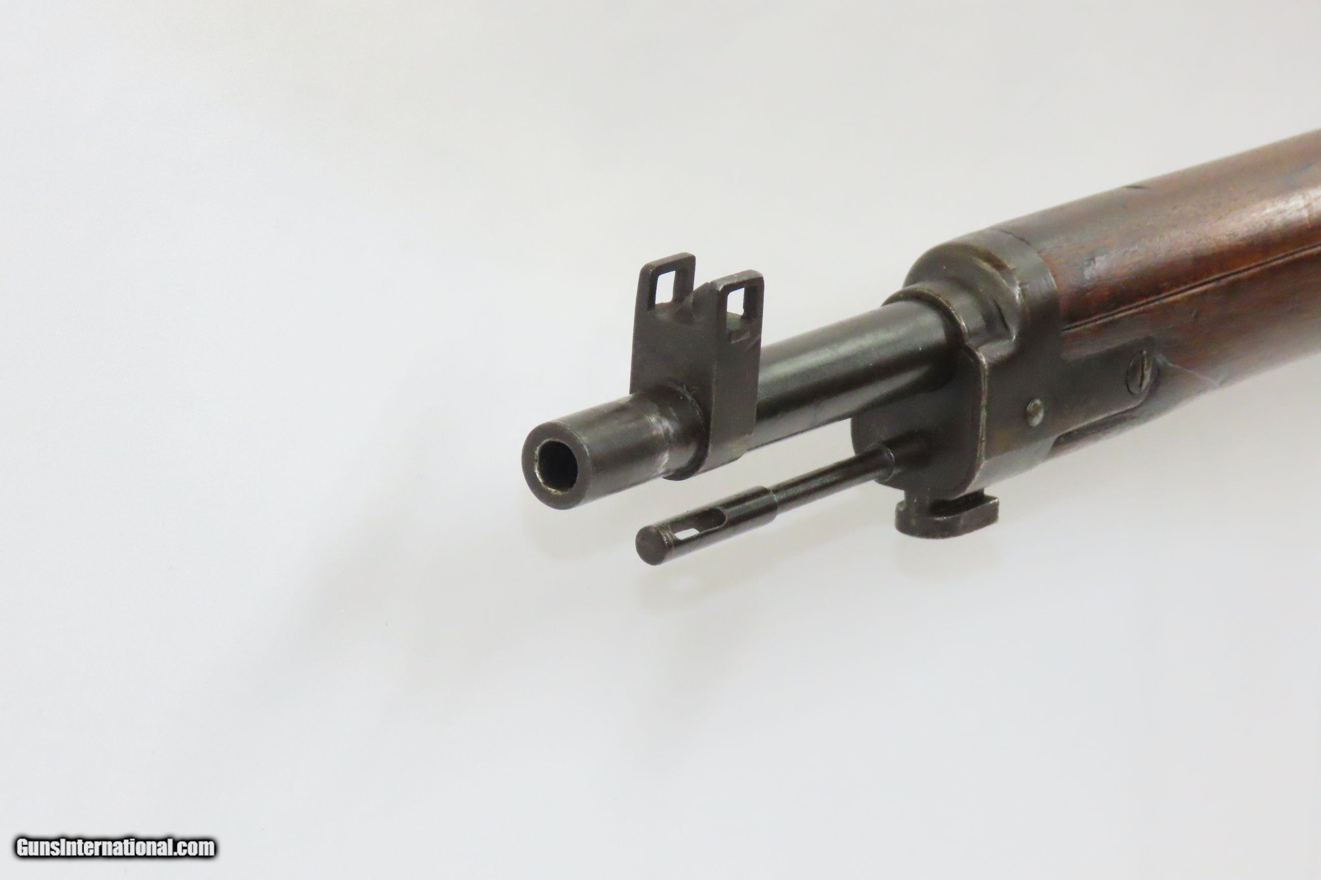 World War II Era JAPANESE KOKURA Type 99 7.7mm C&R Rifle ARISAKA w ...