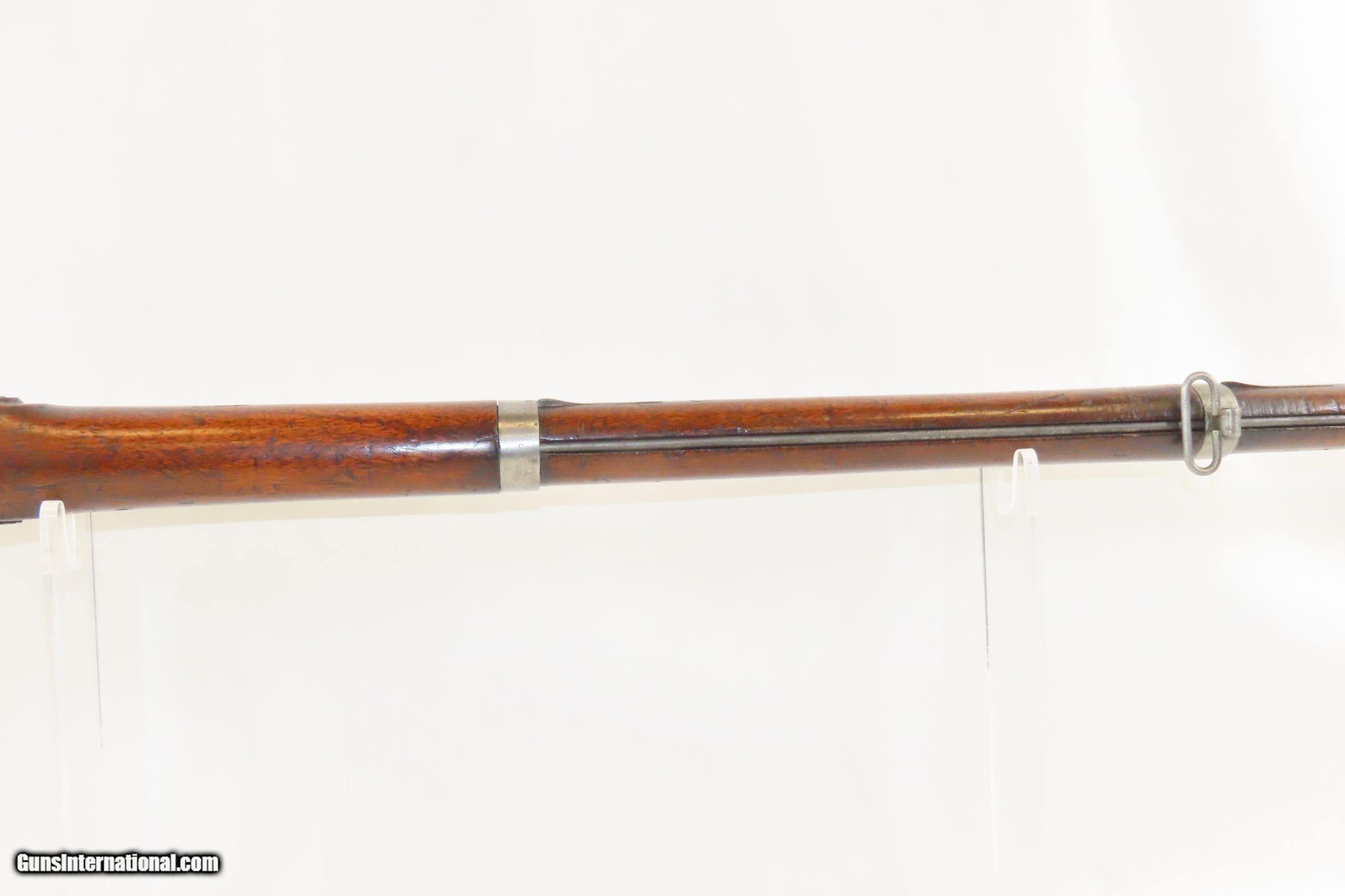 1864 SPRINGFIELD ARMORY Model 1863 .58 RIFLE-MUSKET CIVIL WAR 3Band ...