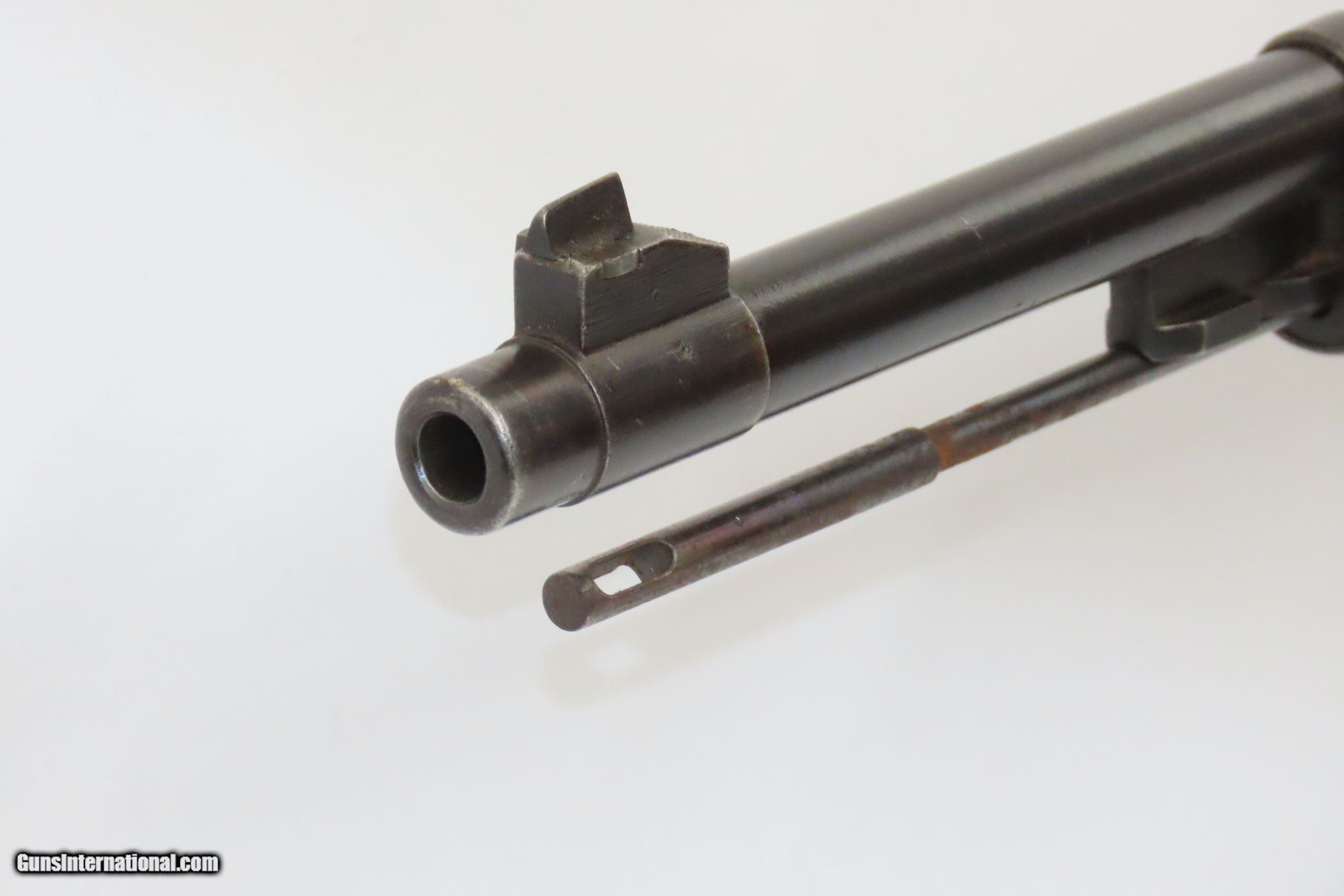 Japanese KOISHIKAWA ARSENAL Made SIAMESE Contract Type 46 Mauser Rifle ...