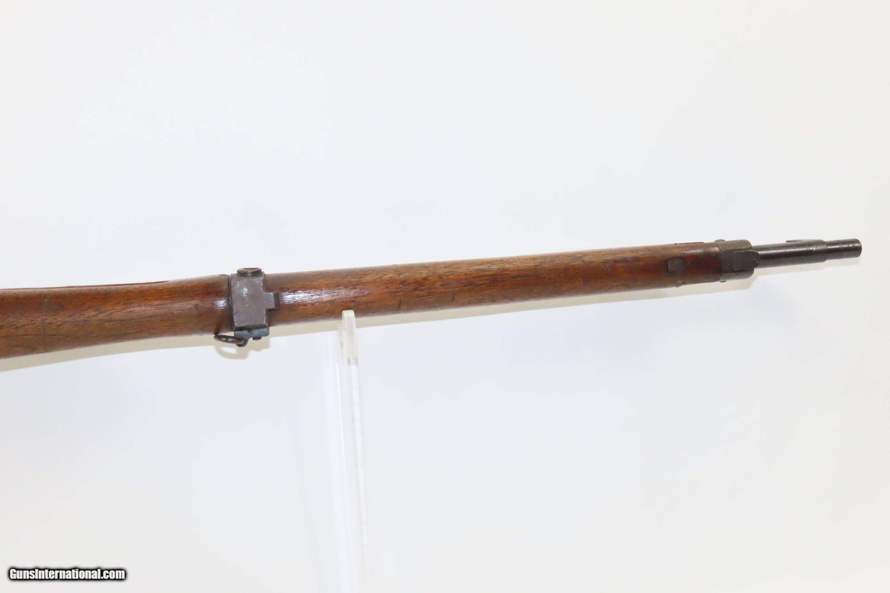 WORLD WAR II Era KOKURA Type 99 7.7mm JAPANESE Caliber C&R MILITARY ...