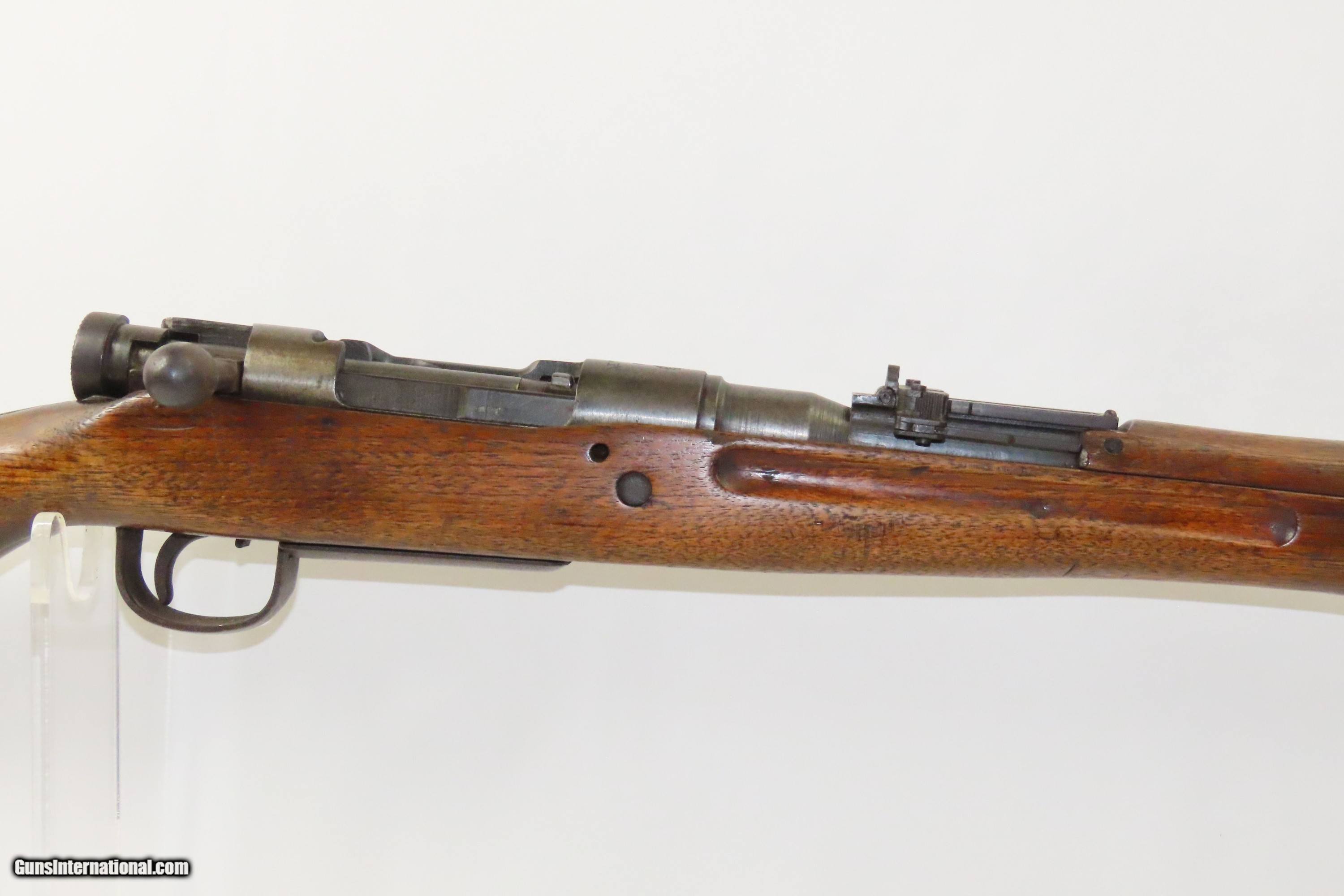 WORLD WAR II Era KOKURA Type 99 7.7mm JAPANESE Caliber C&R MILITARY ...