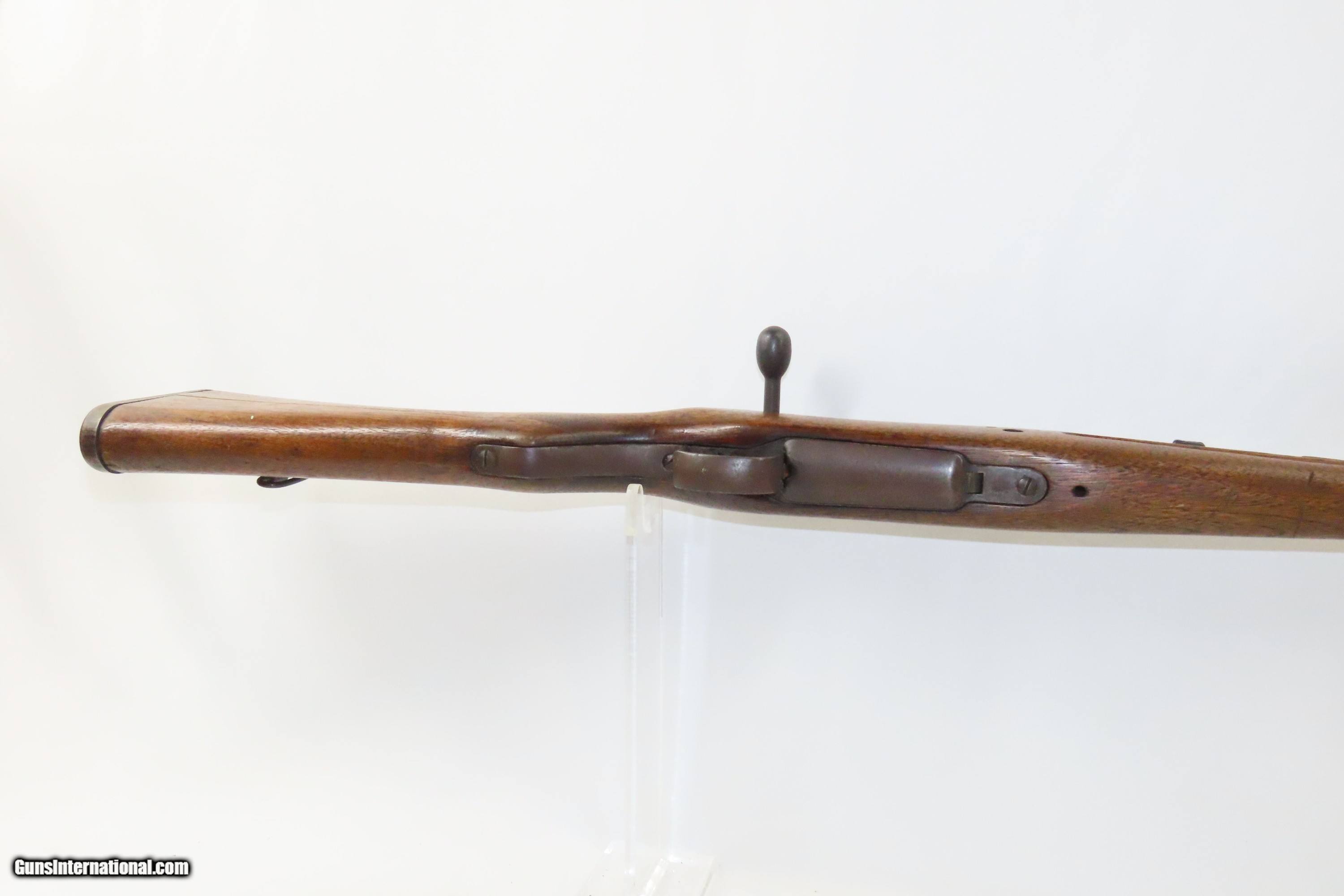 WORLD WAR II Era KOKURA Type 99 7.7mm JAPANESE Caliber C&R MILITARY ...