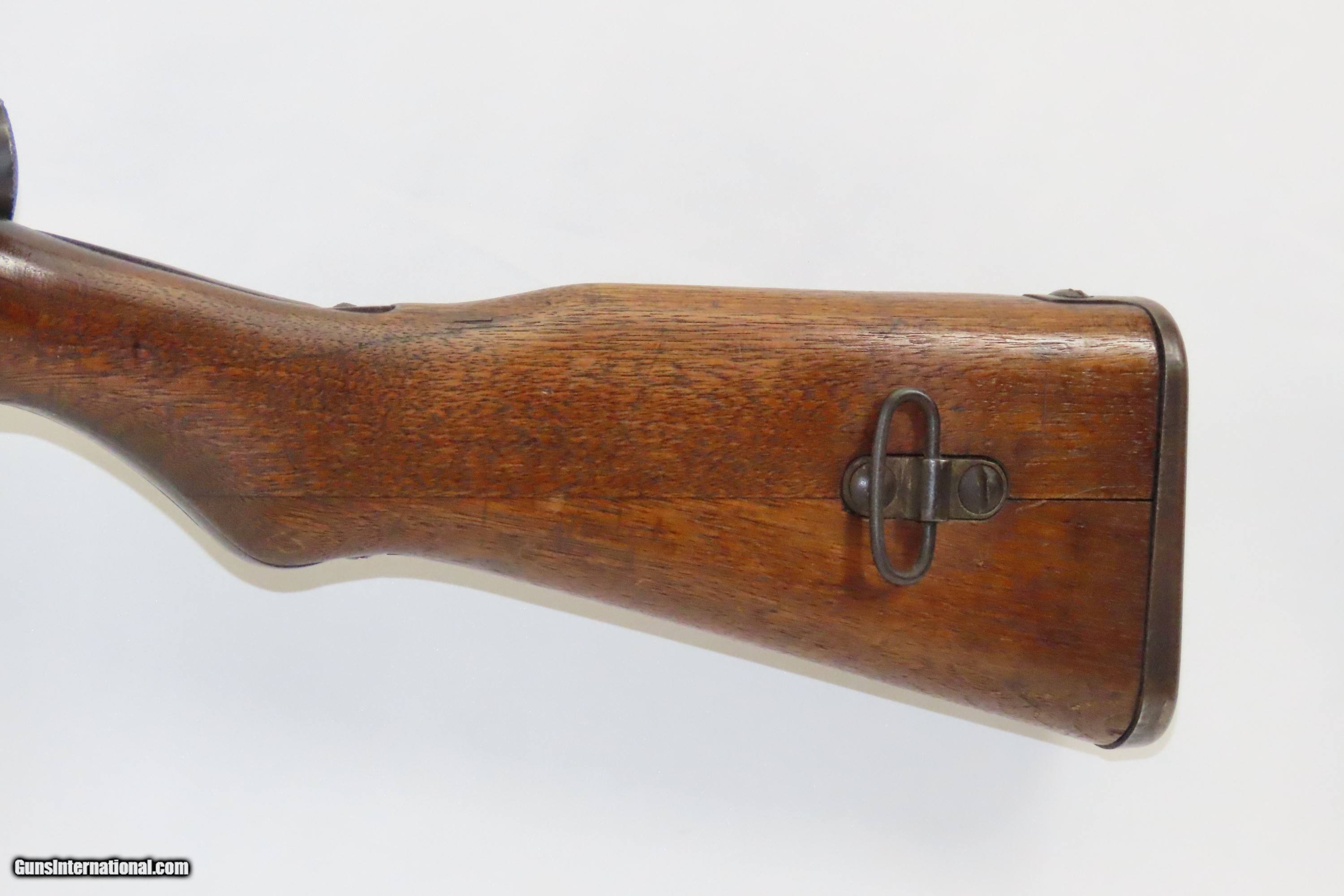 WORLD WAR II Era KOKURA Type 99 7.7mm JAPANESE Caliber C&R MILITARY ...