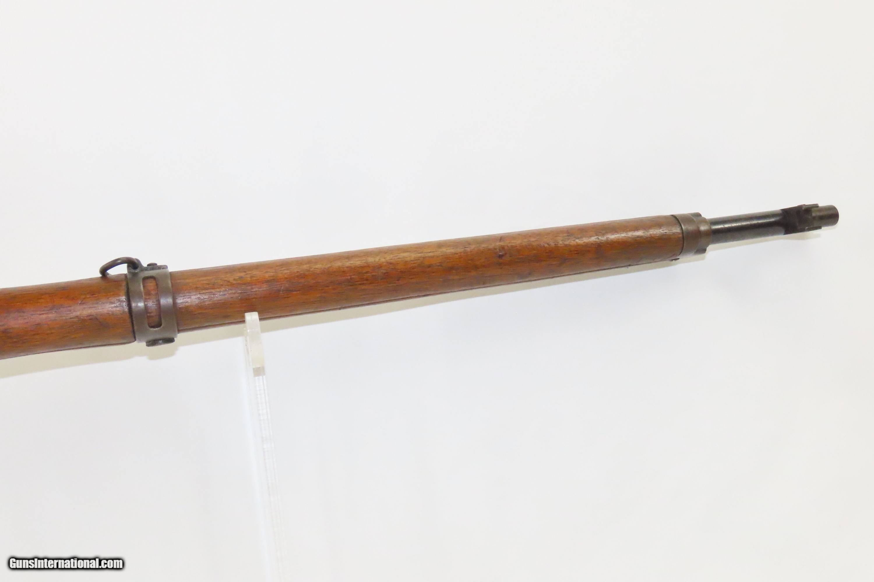 WORLD WAR II Era KOKURA Type 99 7.7mm JAPANESE Caliber C&R MILITARY ...