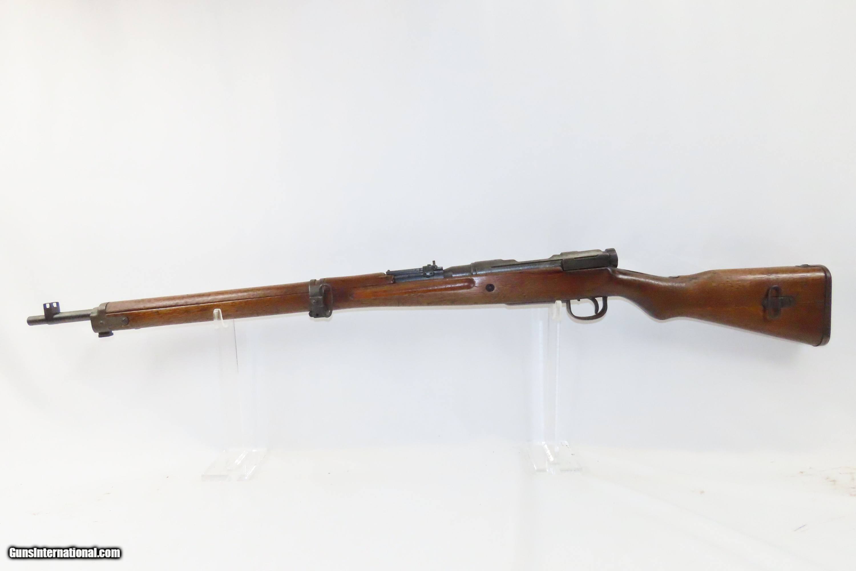 WORLD WAR II Era KOKURA Type 99 7.7mm JAPANESE Caliber C&R MILITARY ...