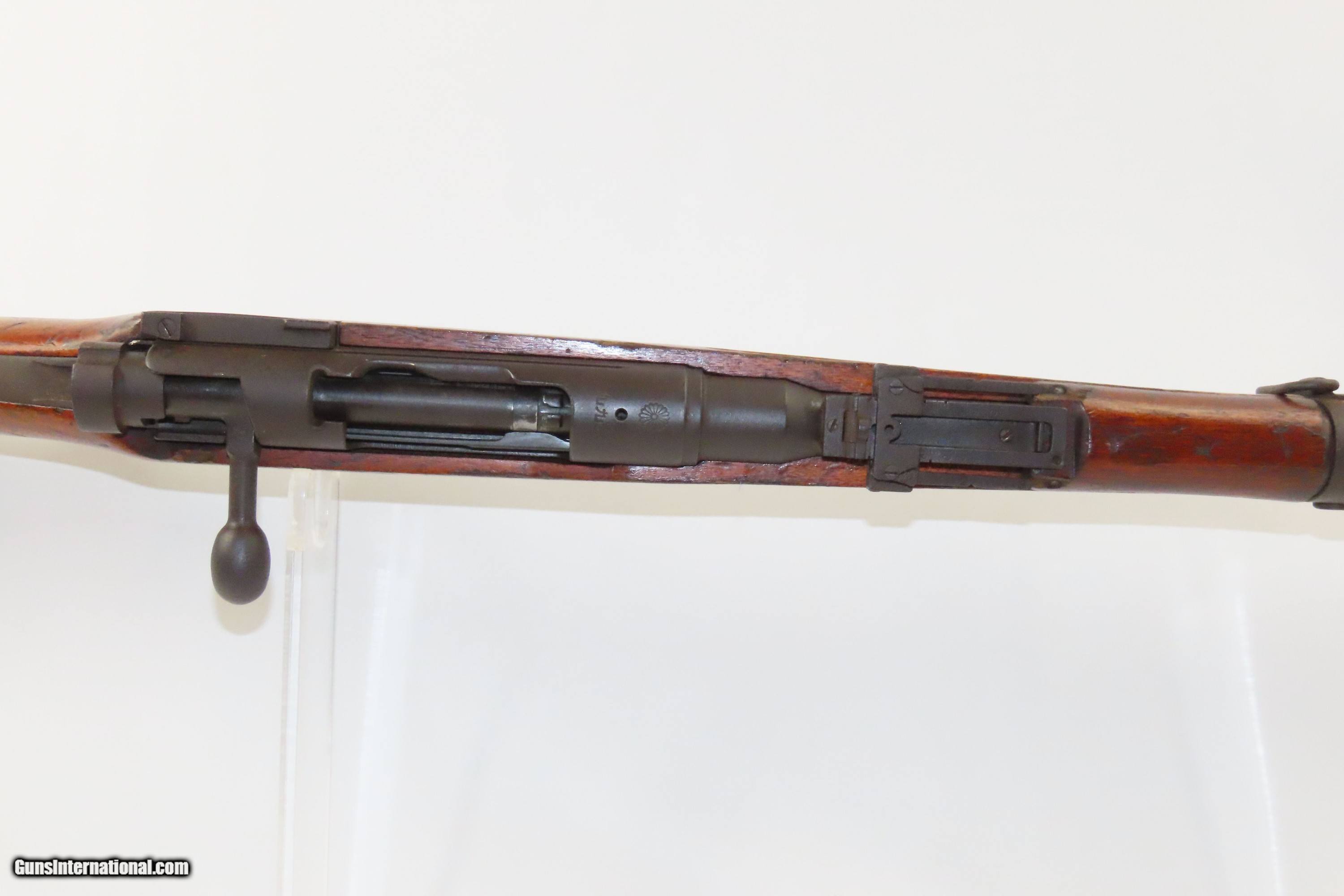 WORLD WAR II Era KOKURA Type 99 7.7mm JAPANESE Caliber C&R MILITARY ...