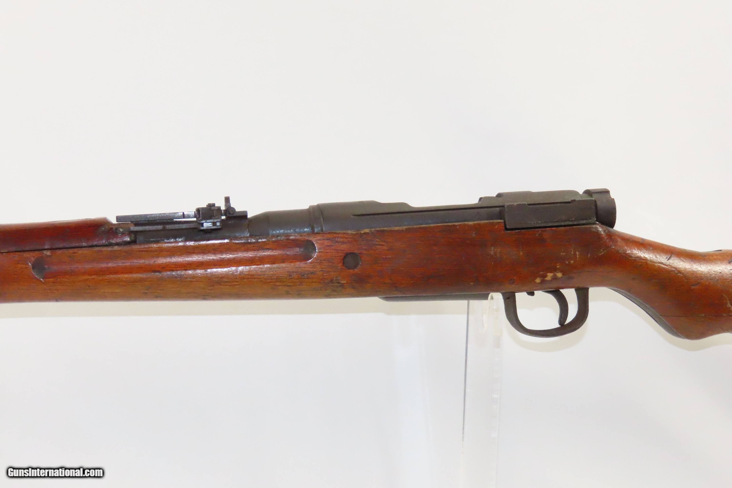 WORLD WAR II Era KOKURA Type 99 7.7mm JAPANESE Caliber C&R MILITARY ...