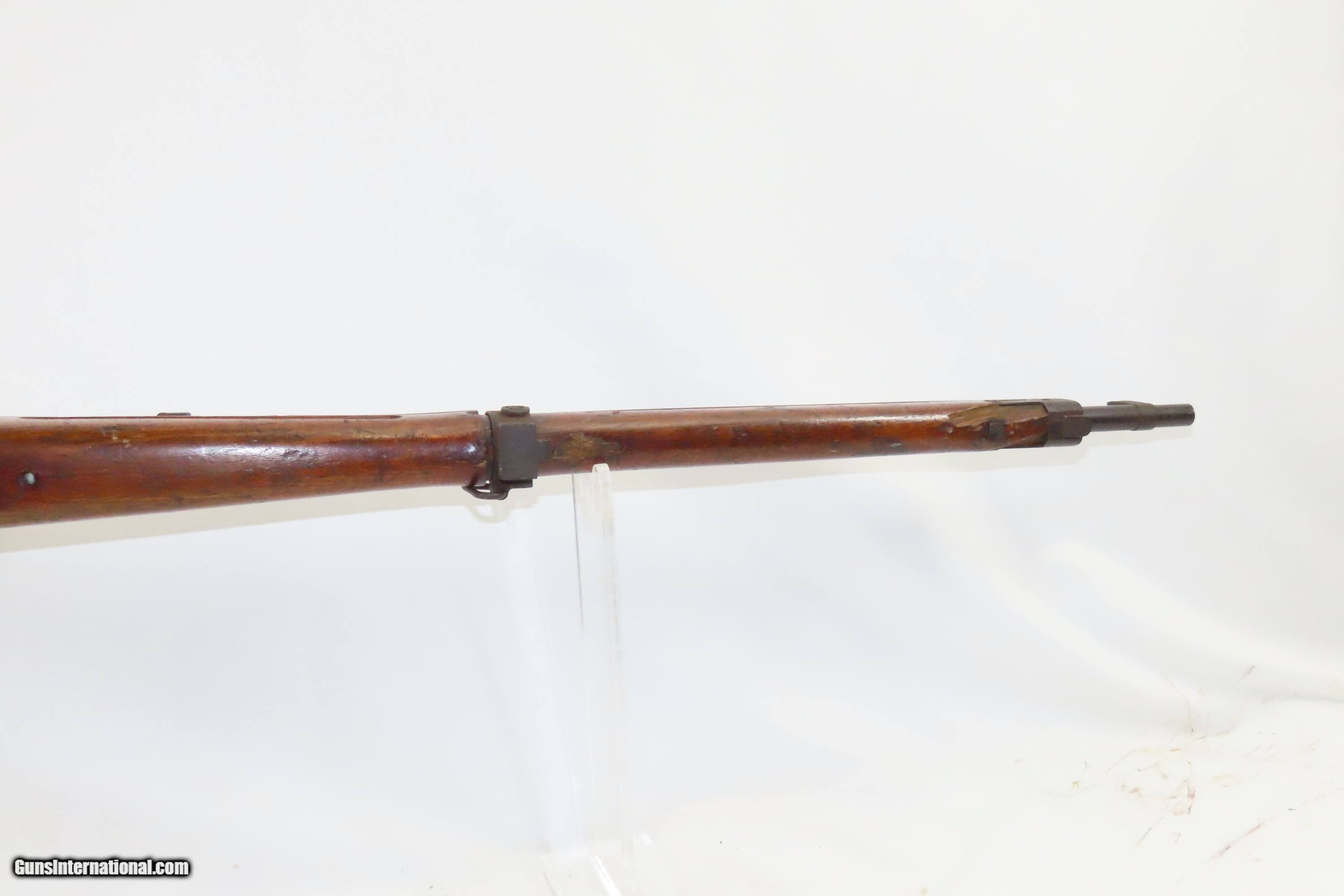 WORLD WAR II Era KOKURA Type 99 7.7mm JAPANESE Caliber C&R MILITARY ...