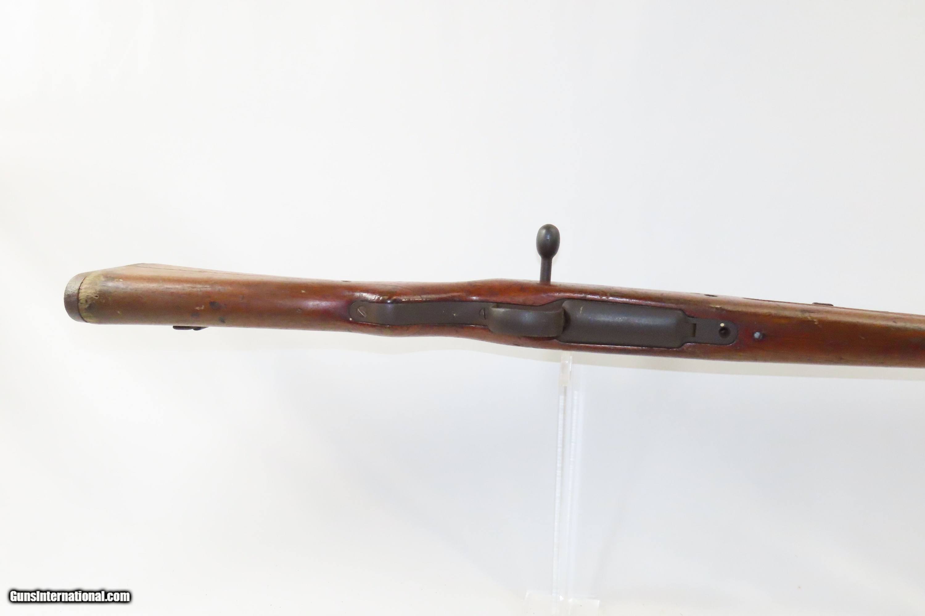 WORLD WAR II Era KOKURA Type 99 7.7mm JAPANESE Caliber C&R MILITARY ...
