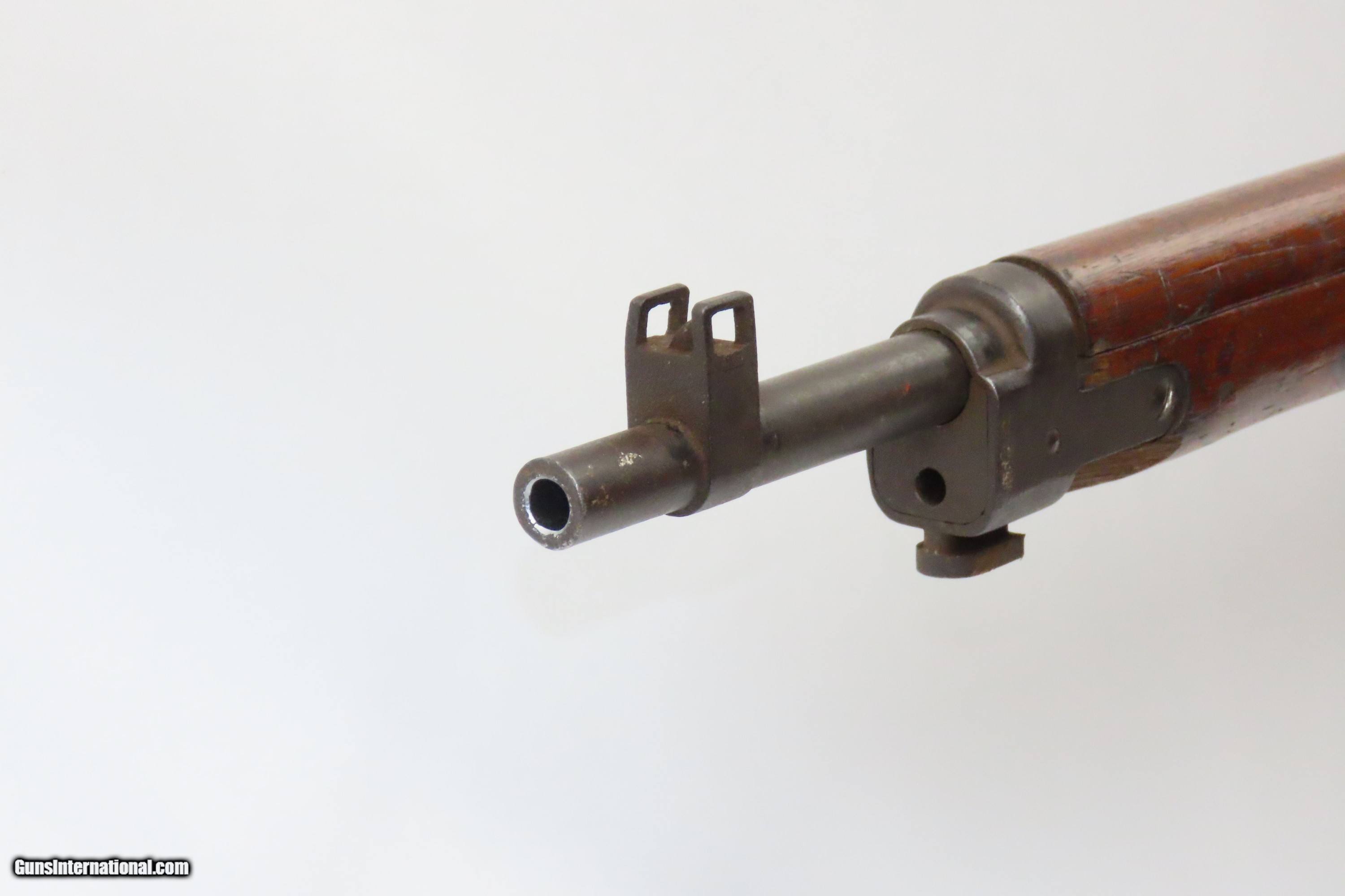 WORLD WAR II Era KOKURA Type 99 7.7mm JAPANESE Caliber C&R MILITARY ...