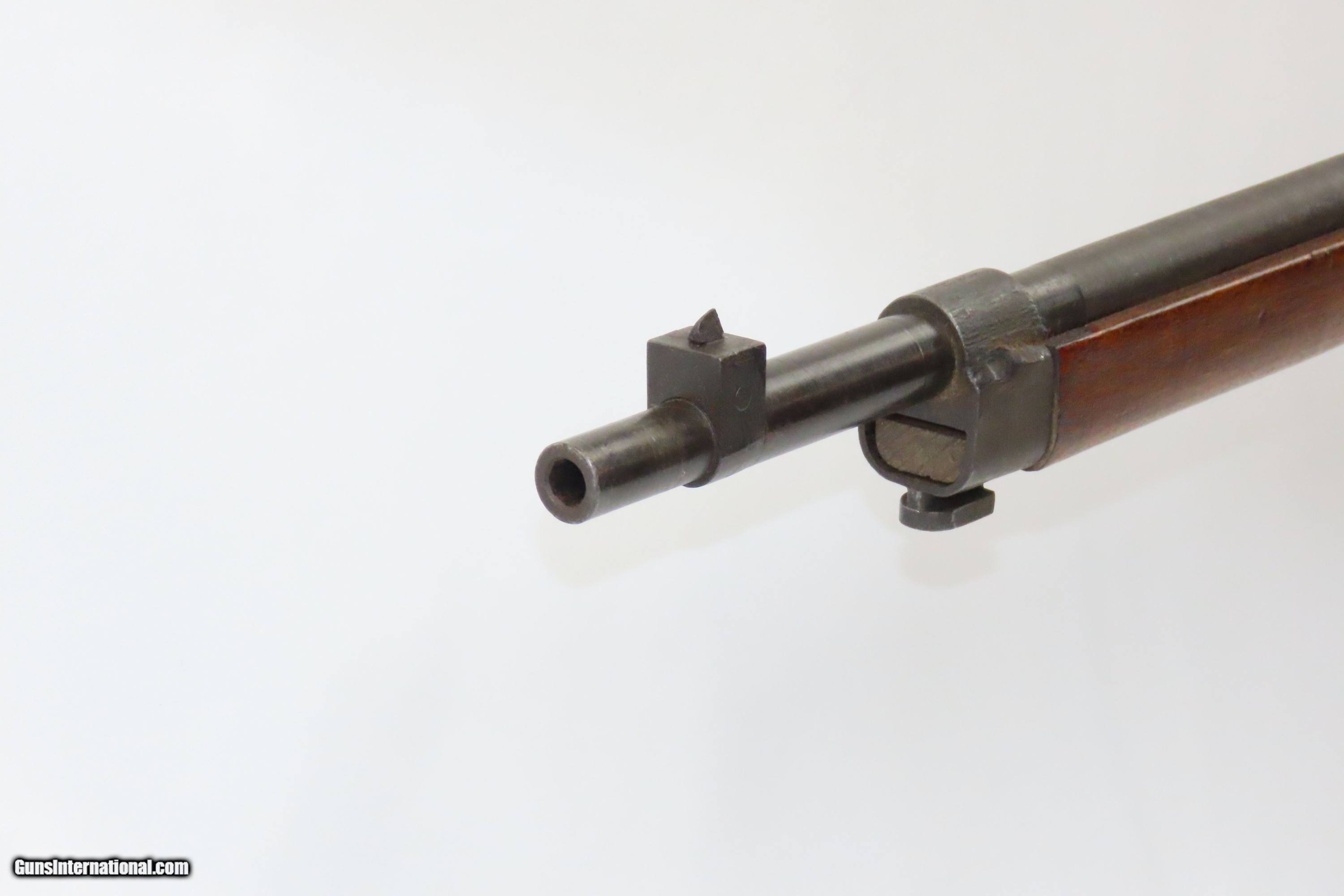 “LAST DITCH” WW II JAPANESE Type 99 NAGOYA 7.7mm Caliber MILITARY Rifle ...